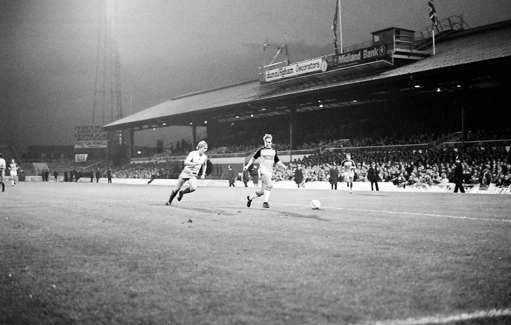 Sunderland vs Luton Town FC (13th Nov 1982) | Hatters Heritage | A ...