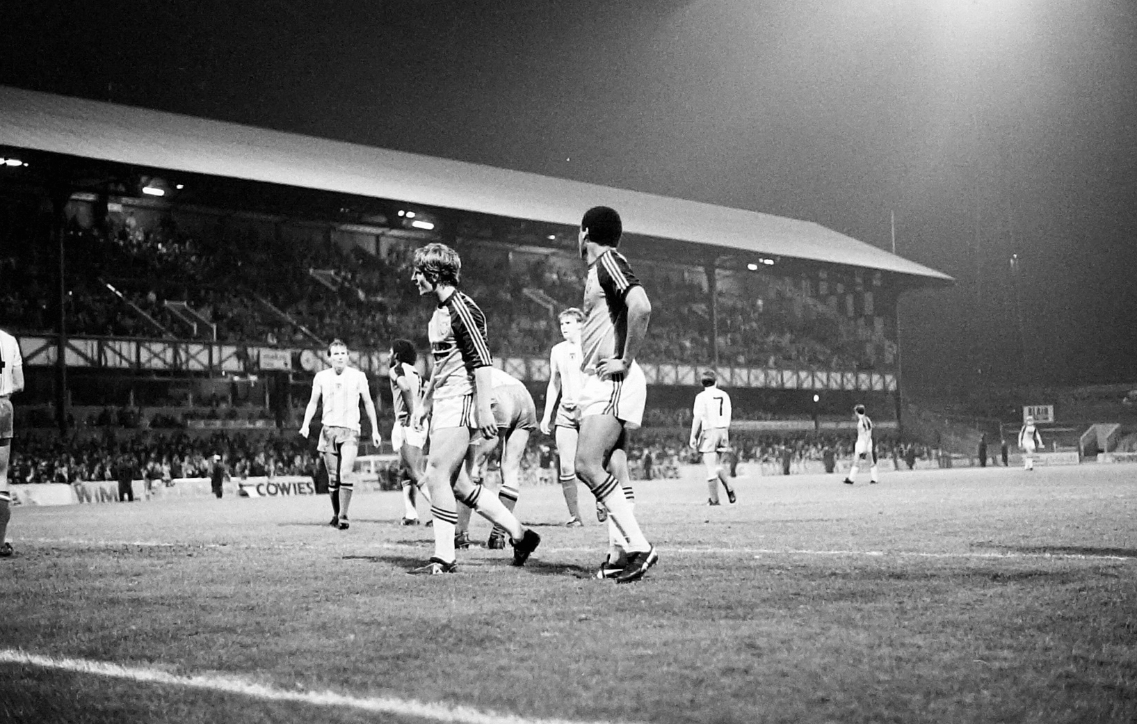 Sunderland vs Luton Town FC (13th Nov 1982) | Hatters Heritage | A ...
