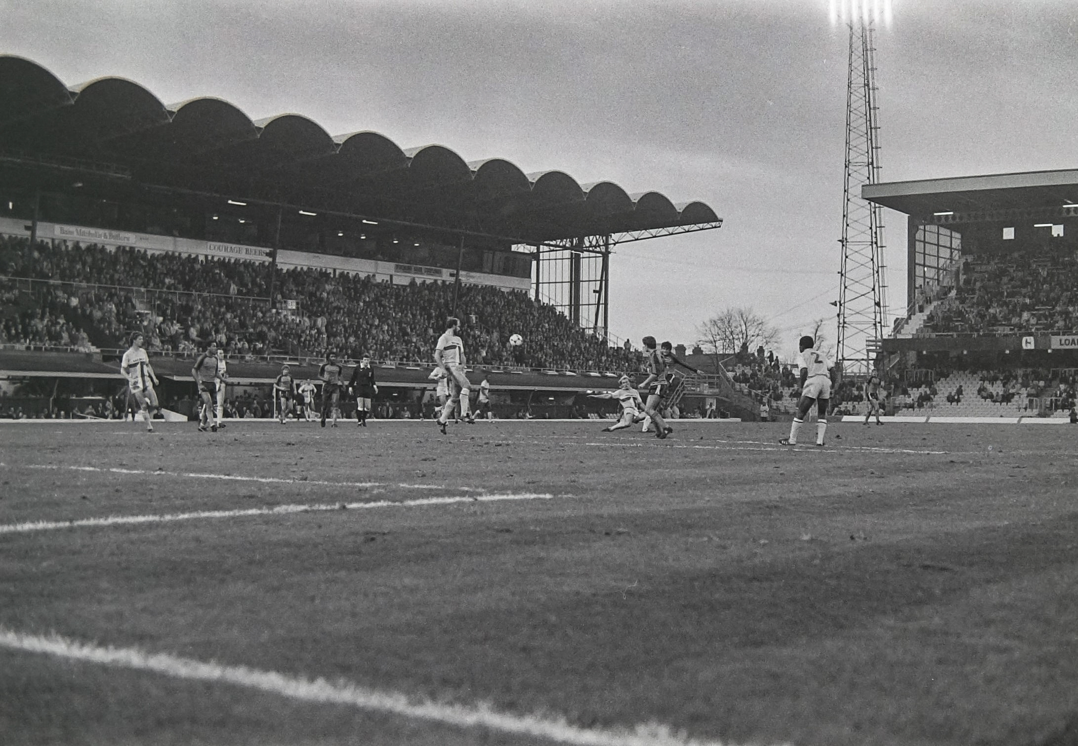 Coventry City vs Luton Town FC (20th Nov 1982) | Hatters Heritage | A ...