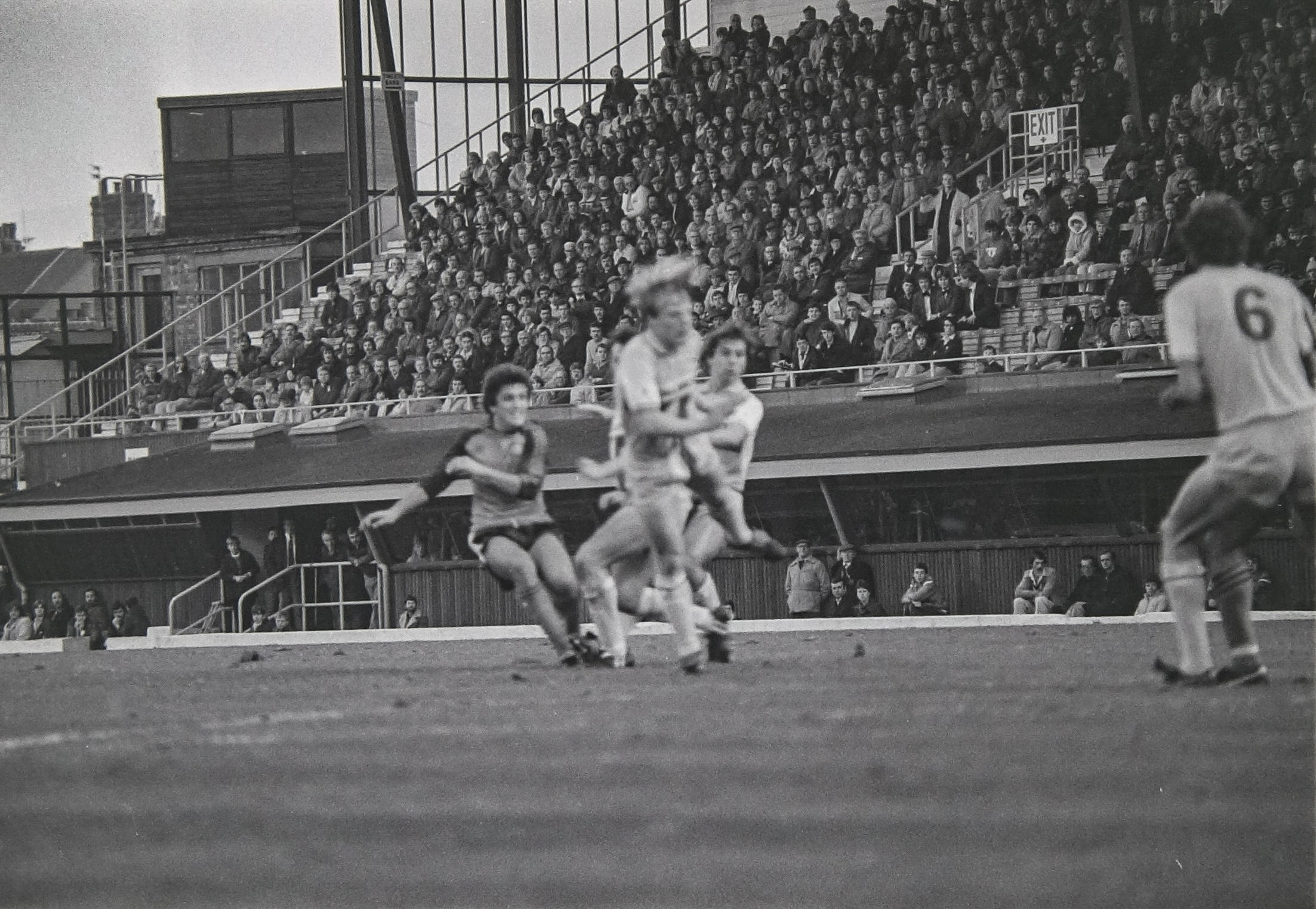 Coventry City vs Luton Town FC (20th Nov 1982) | Hatters Heritage | A ...