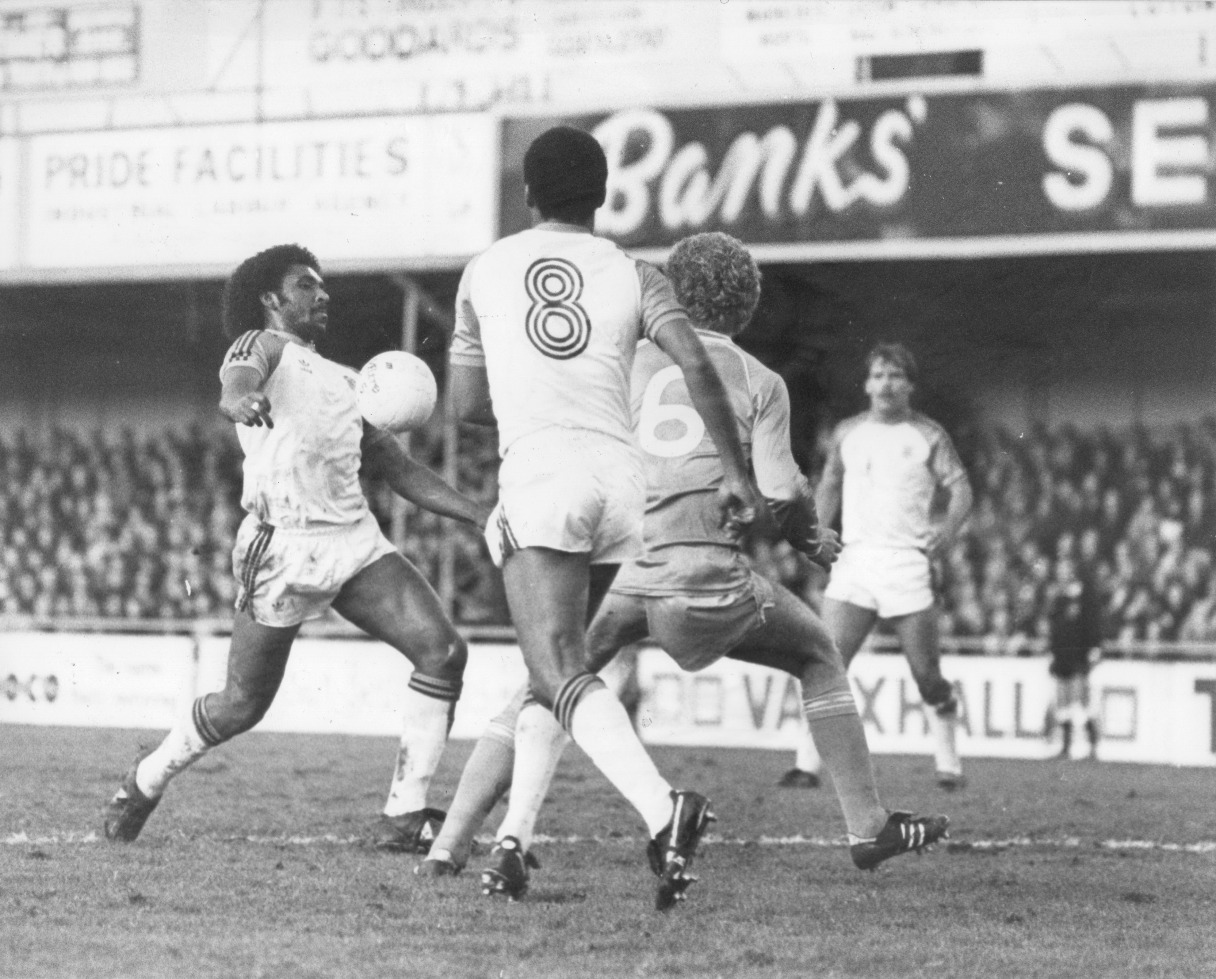 Ricky Hill | Hatters Heritage | A History of Luton Town FC