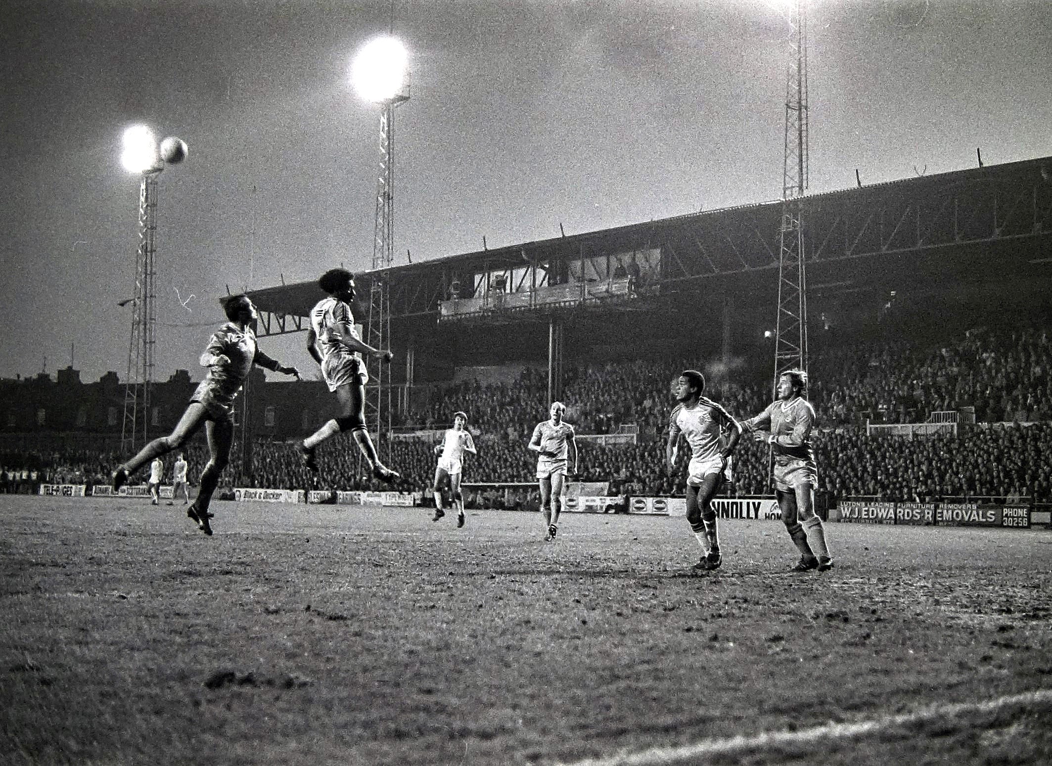 Ricky Hill | Hatters Heritage | A History of Luton Town FC