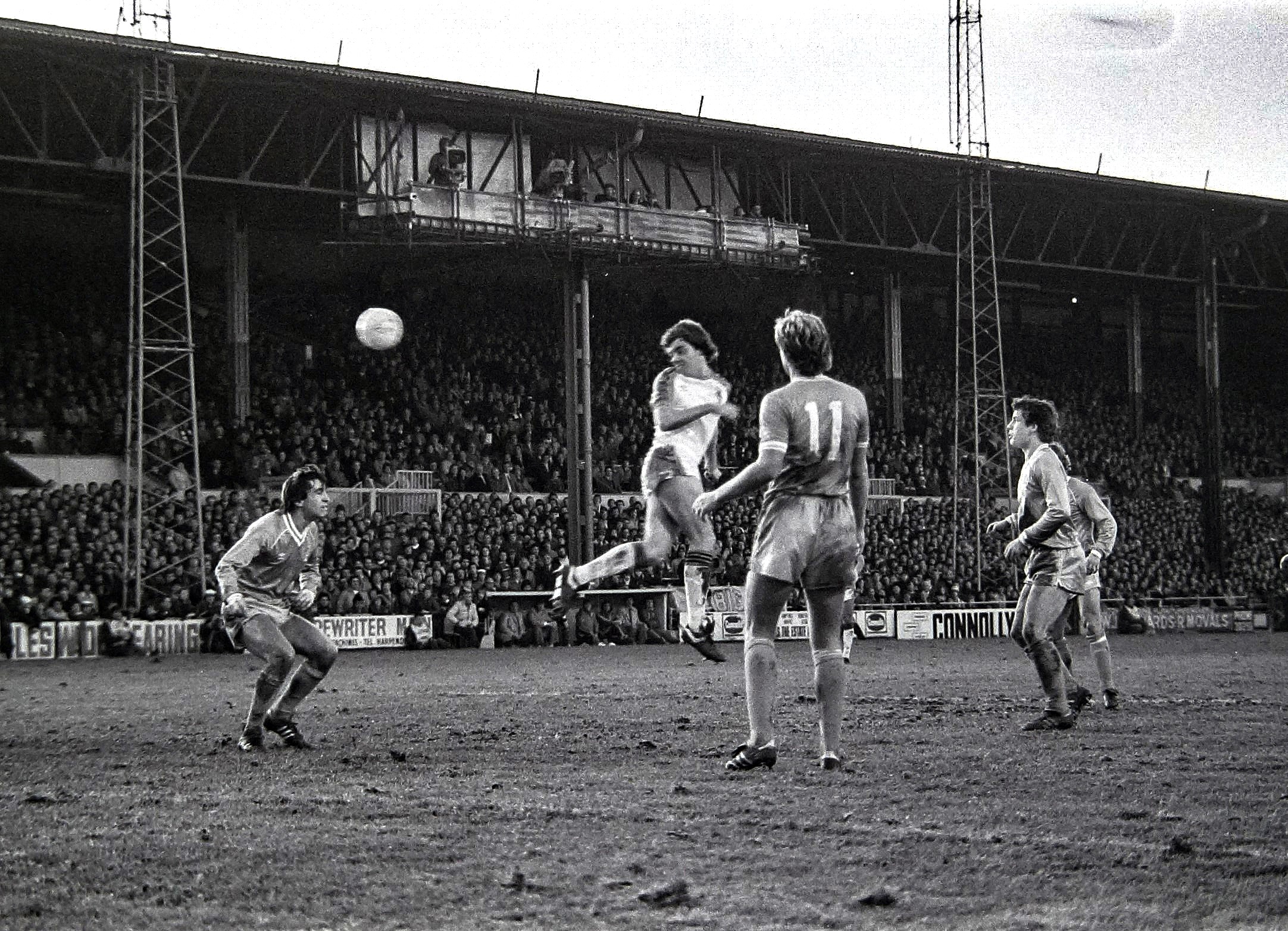 Mal Donaghy | Hatters Heritage | A History of Luton Town FC