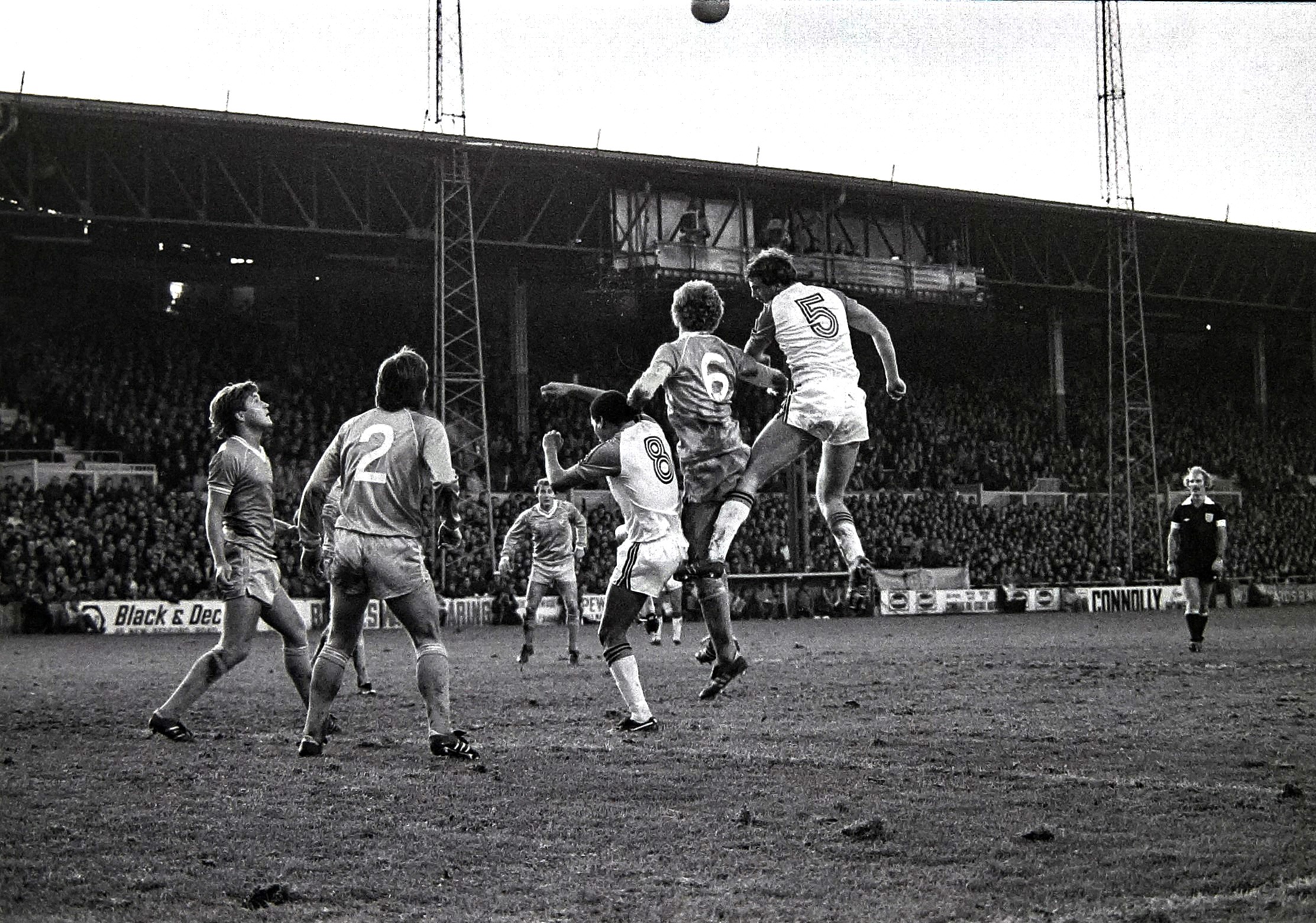 Clive Goodyear | Hatters Heritage | A History of Luton Town FC
