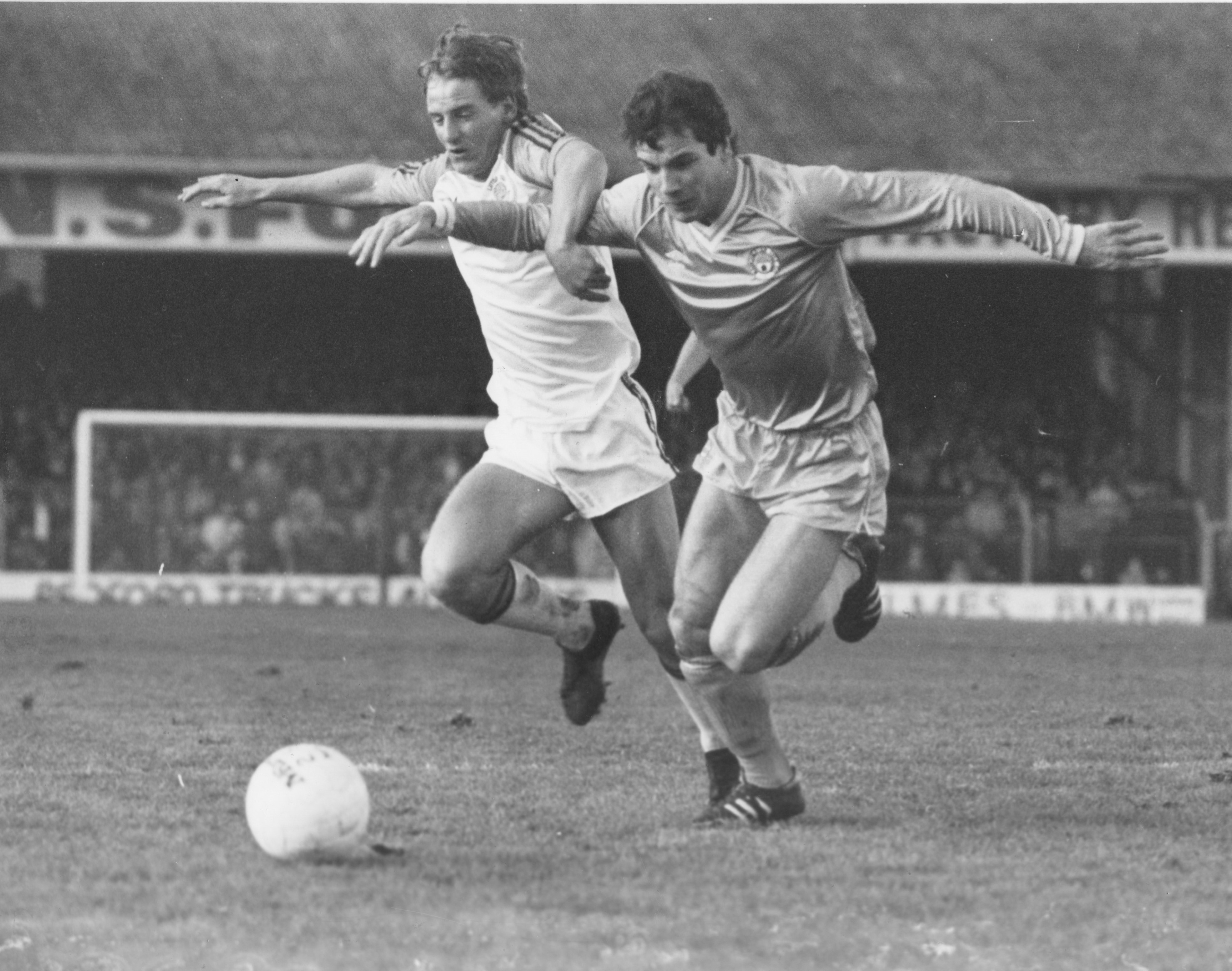 Luton Town FC vs Manchester City (11th Dec 1982) | Hatters Heritage | A ...