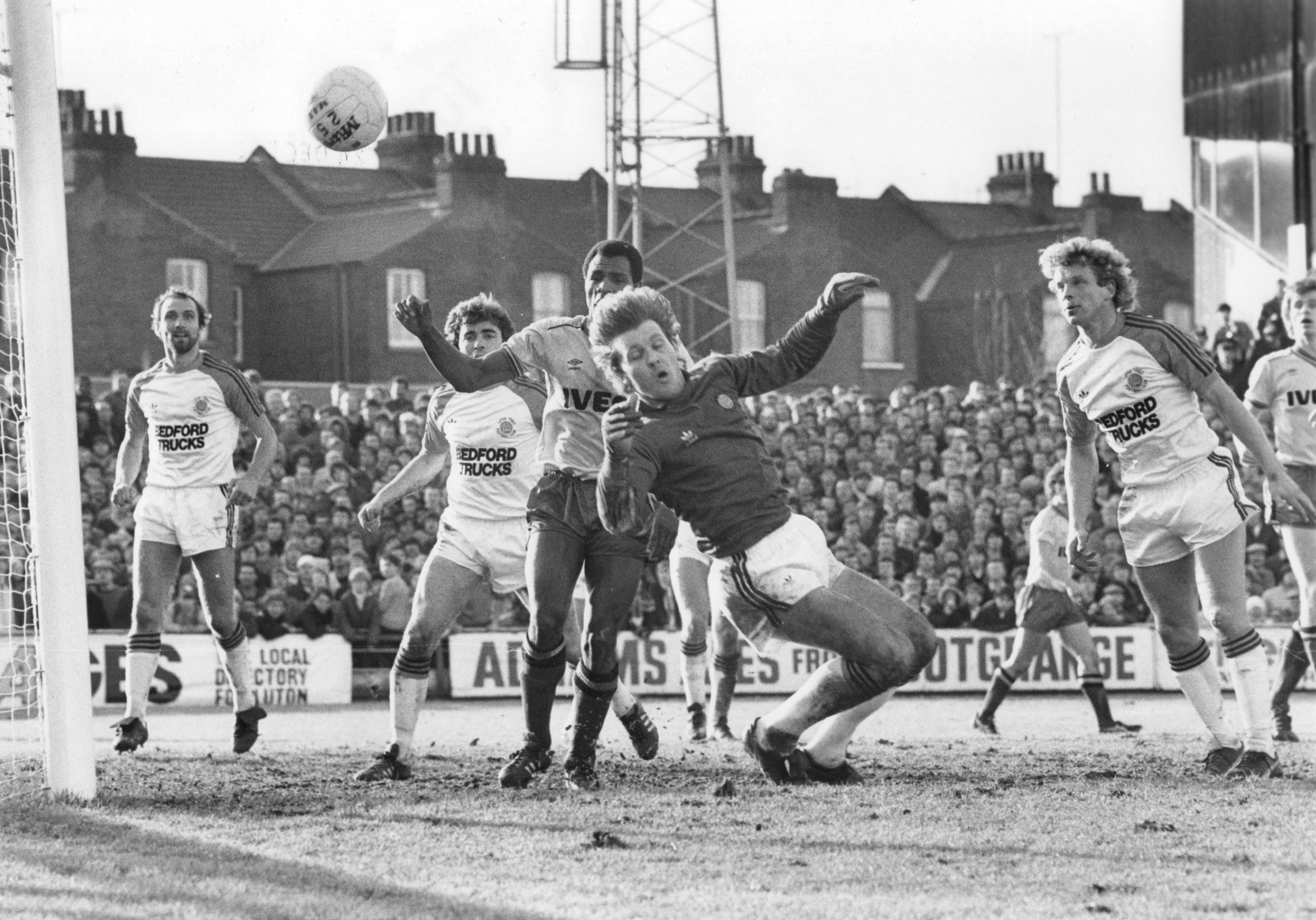 Jake Findlay | Hatters Heritage | A History of Luton Town FC