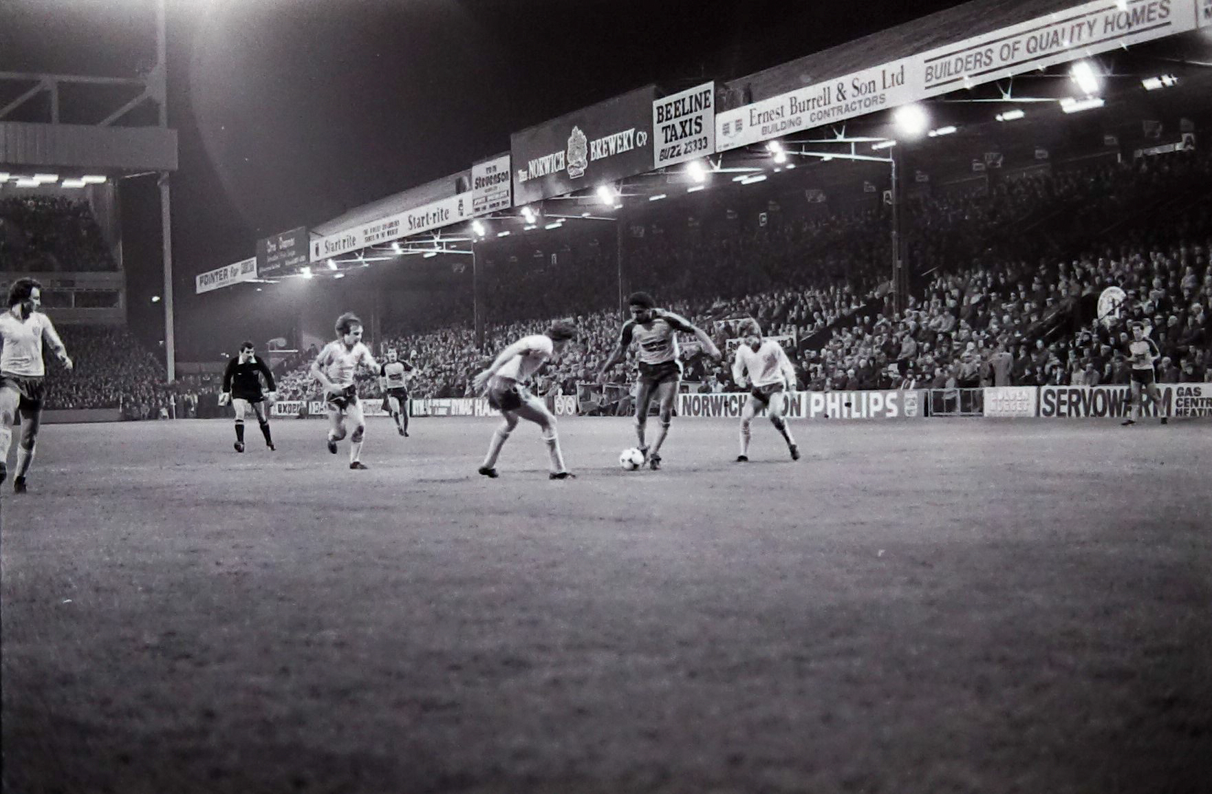 Ricky Hill | Hatters Heritage | A History of Luton Town FC