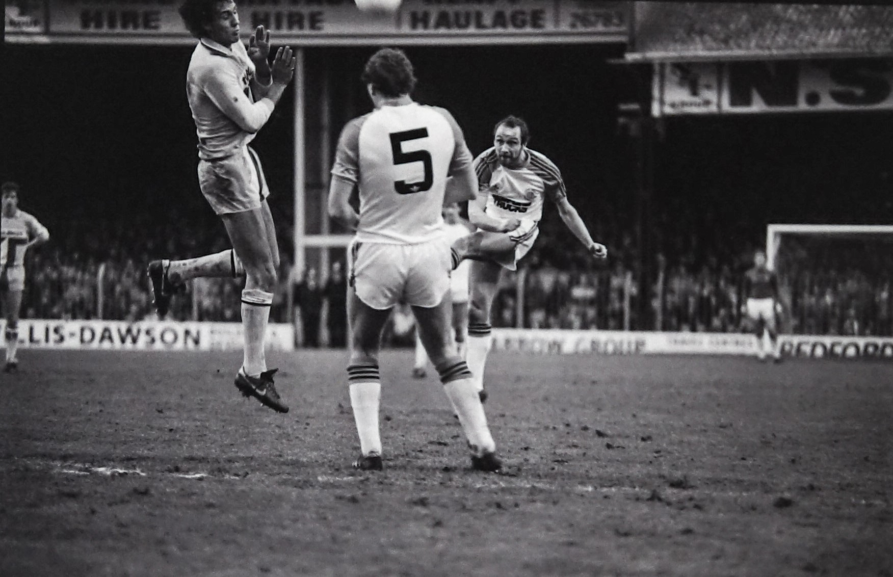 Brian Horton | Hatters Heritage | A History of Luton Town FC