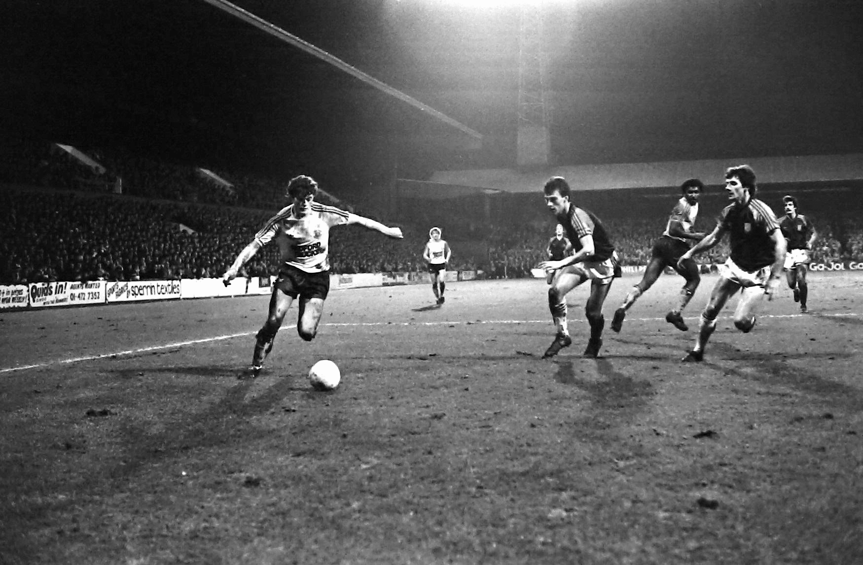 Frankie Bunn | Hatters Heritage | A History of Luton Town FC