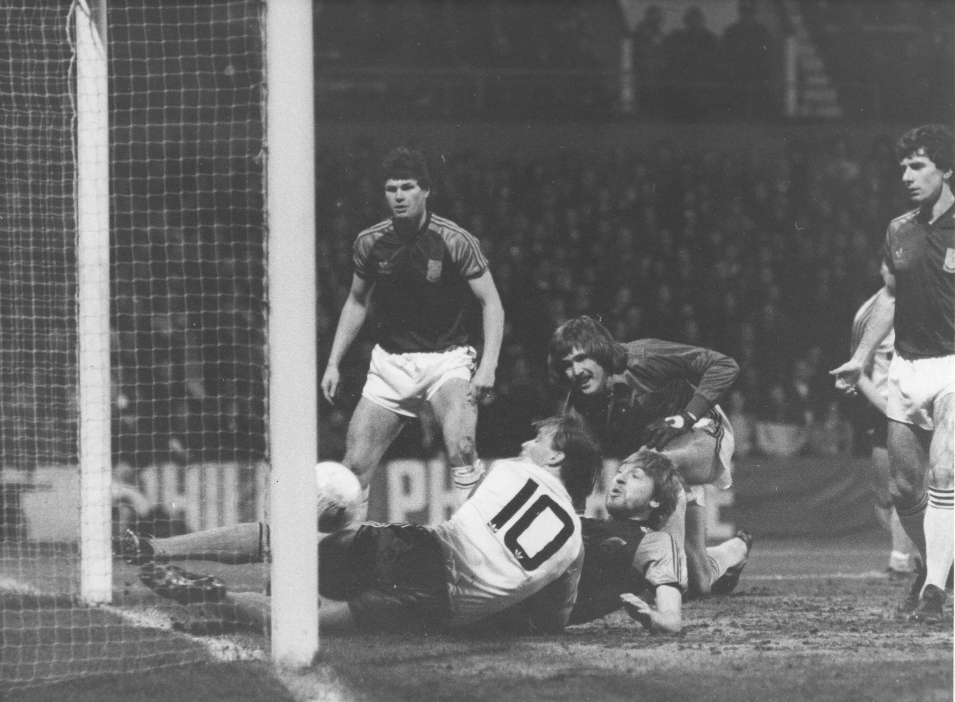 Wayne Turner | Hatters Heritage | A History of Luton Town FC