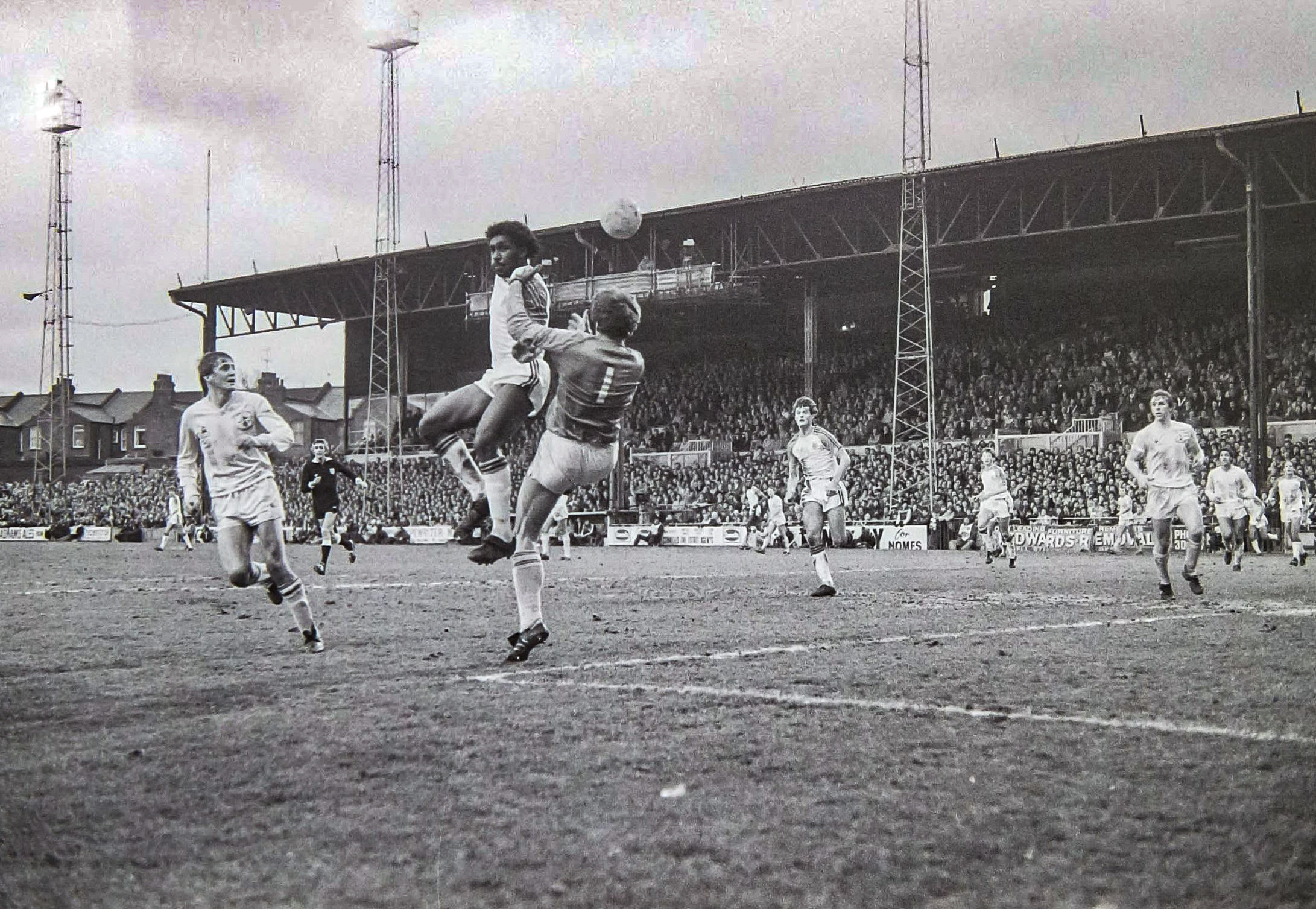 Ricky Hill | Hatters Heritage | A History of Luton Town FC