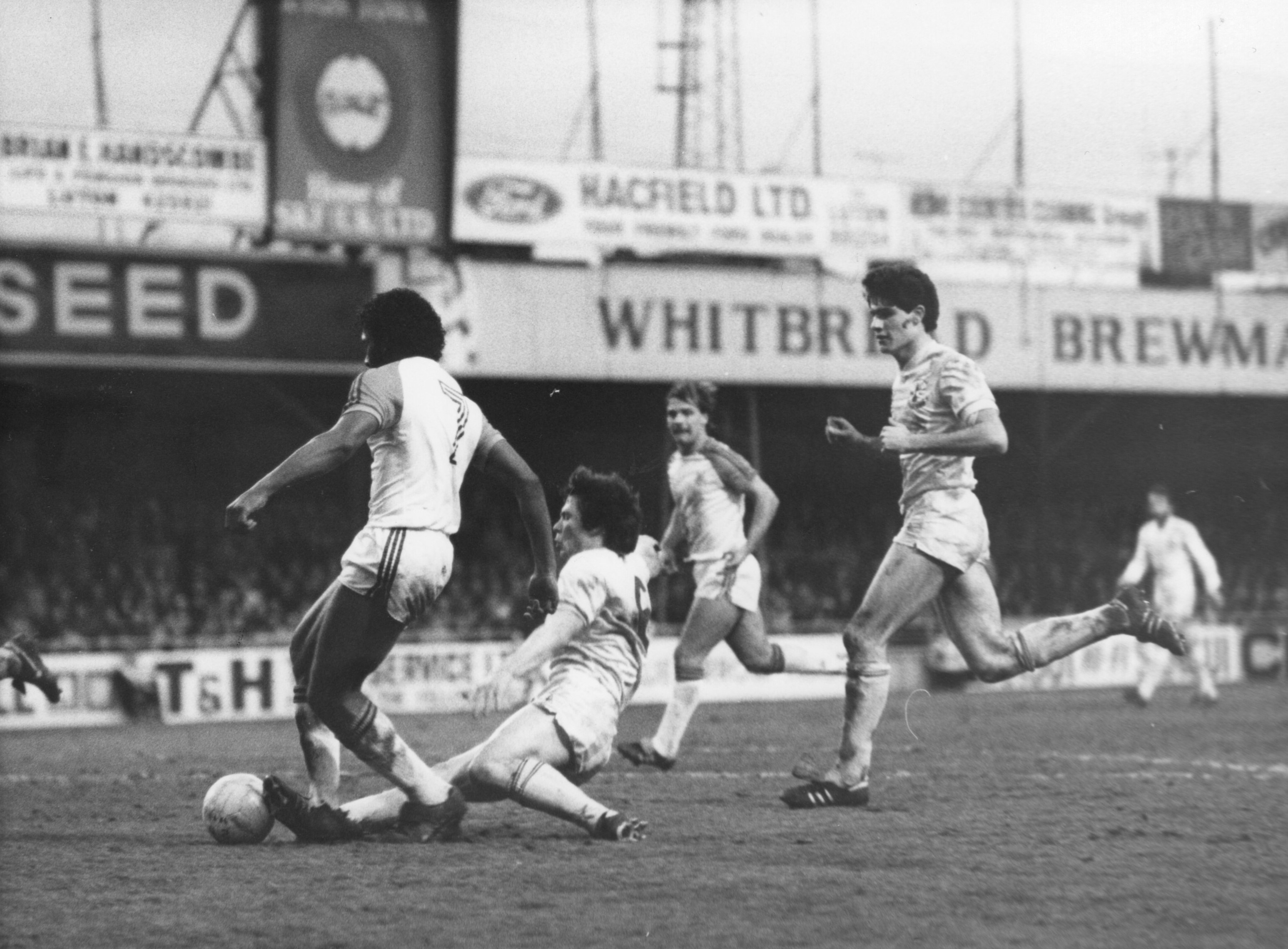 Ricky Hill | Hatters Heritage | A History of Luton Town FC
