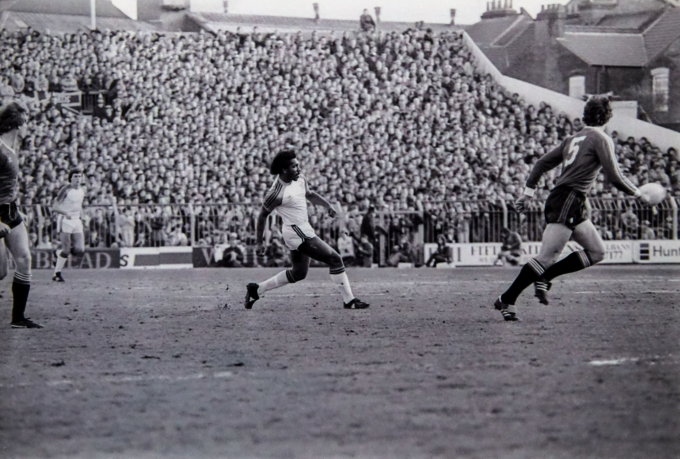Luton Town FC vs Manchester United (29th Jan 1983) | Hatters Heritage ...