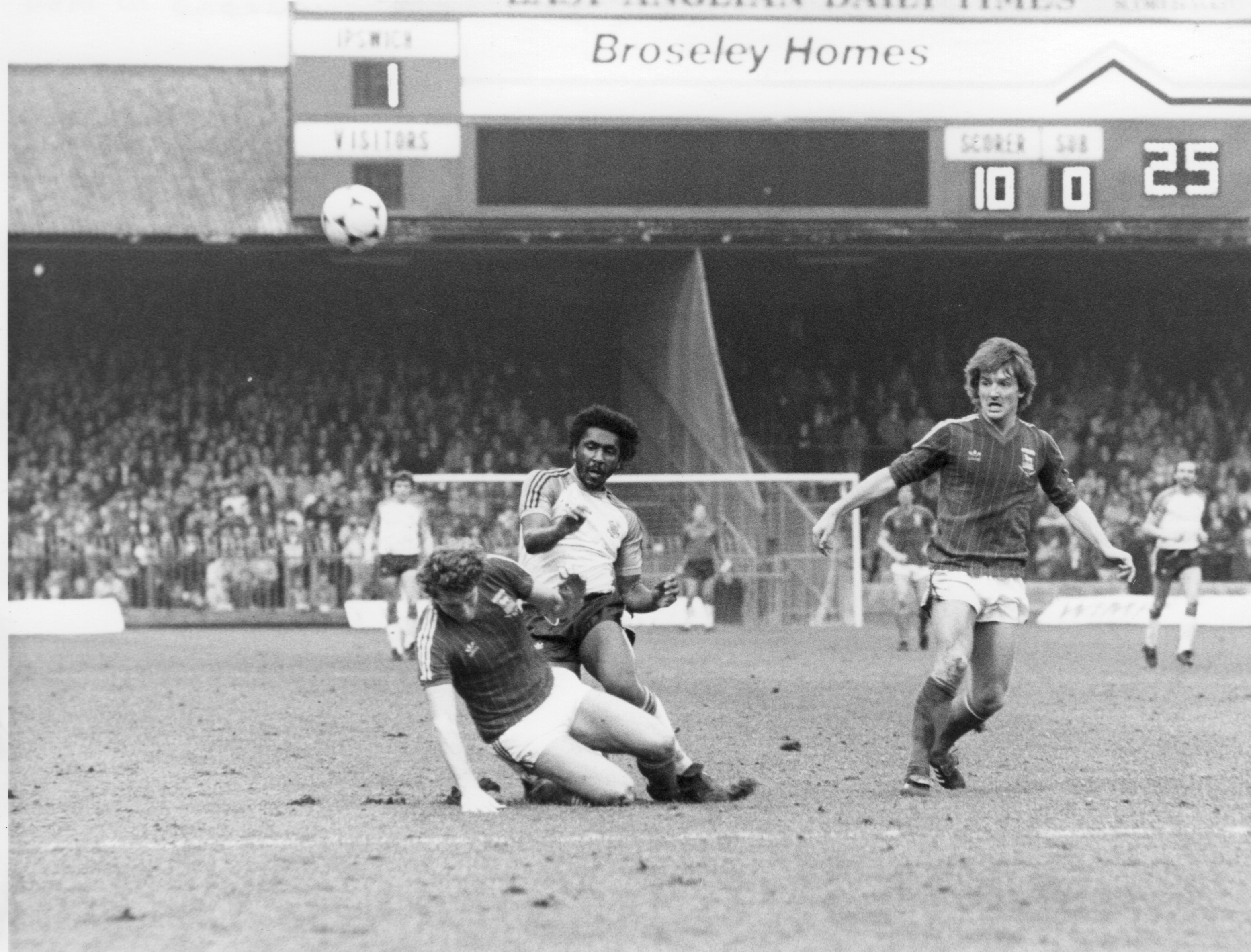 Ricky Hill | Hatters Heritage | A History of Luton Town FC