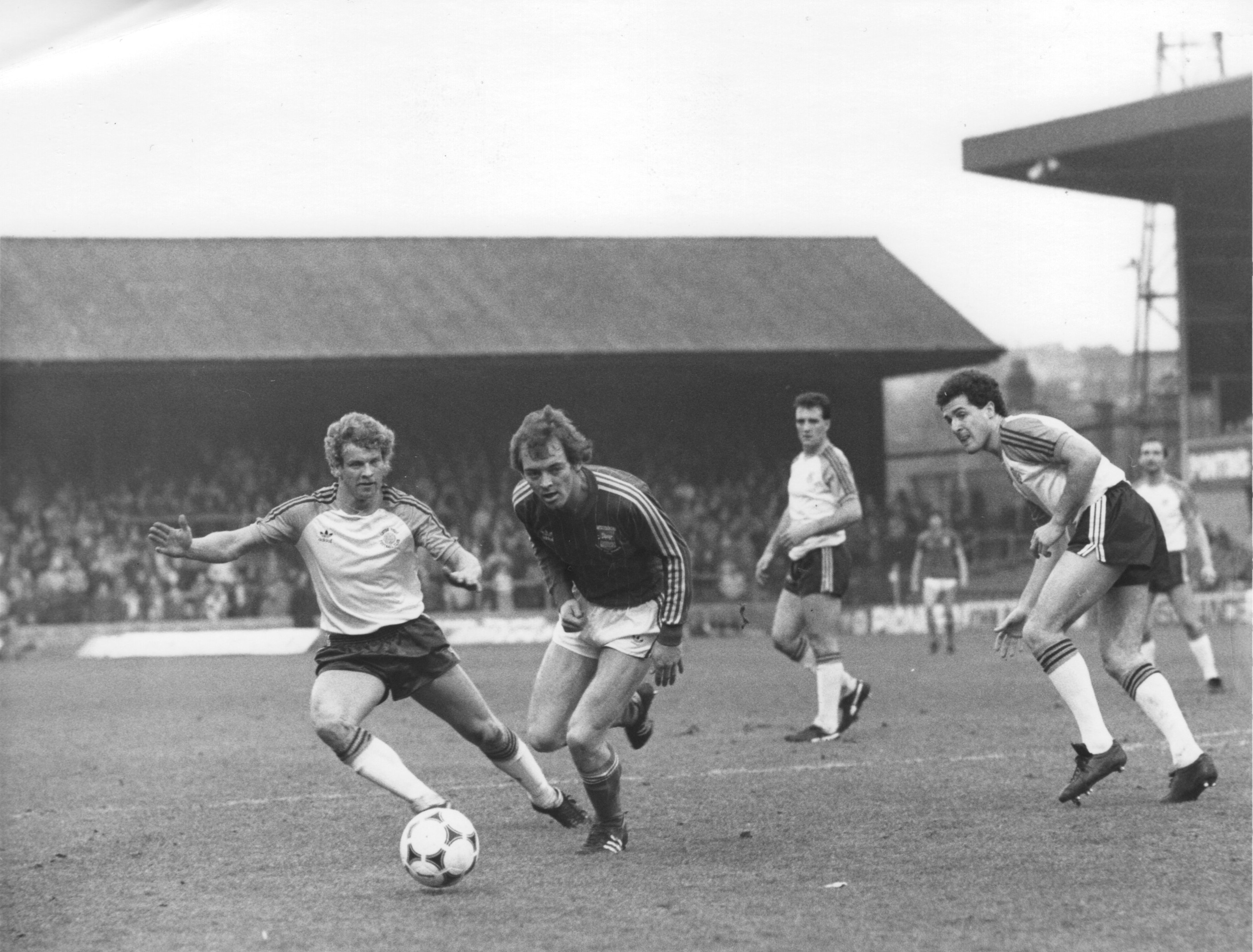 Kirk Stephens | Hatters Heritage | A History of Luton Town FC
