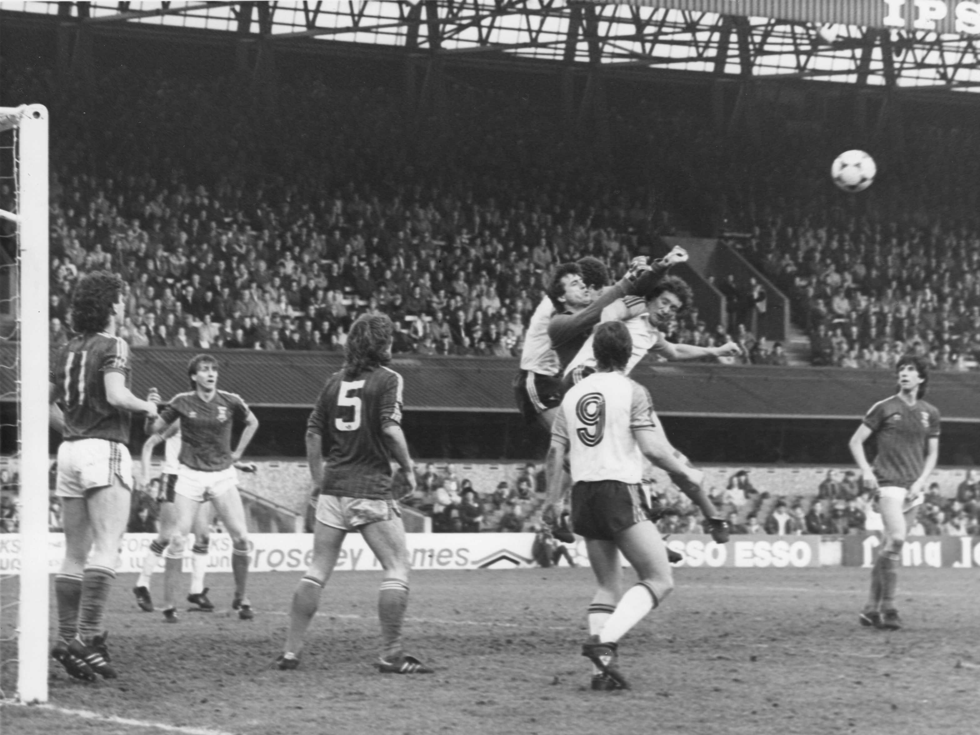 Billy Kellock | Hatters Heritage | A History of Luton Town FC