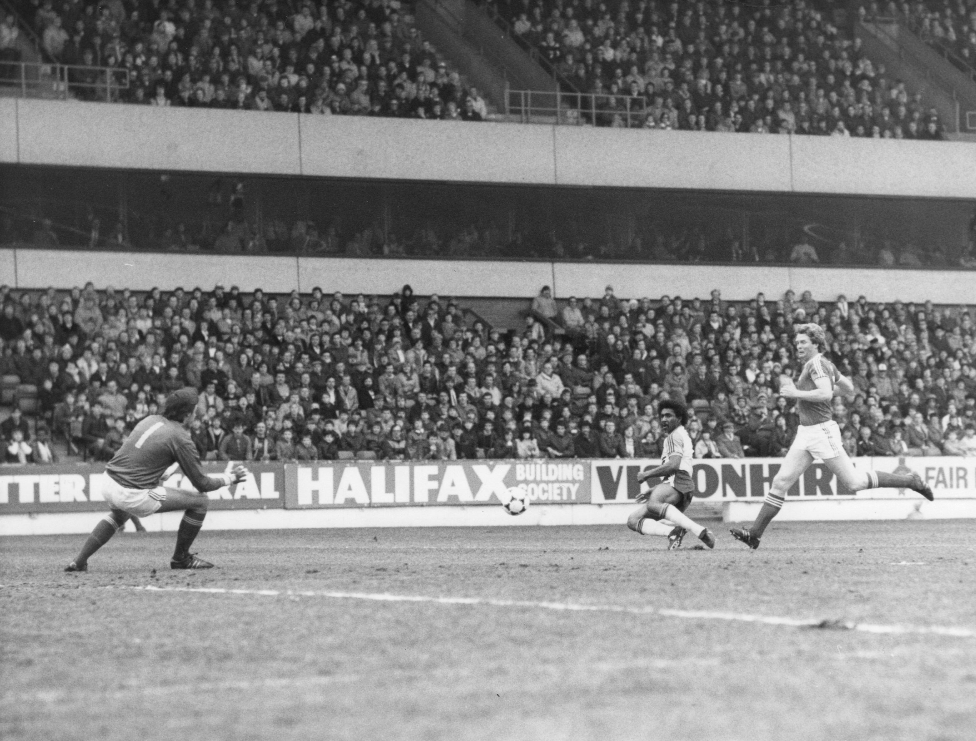 Ricky Hill | Hatters Heritage | A History of Luton Town FC