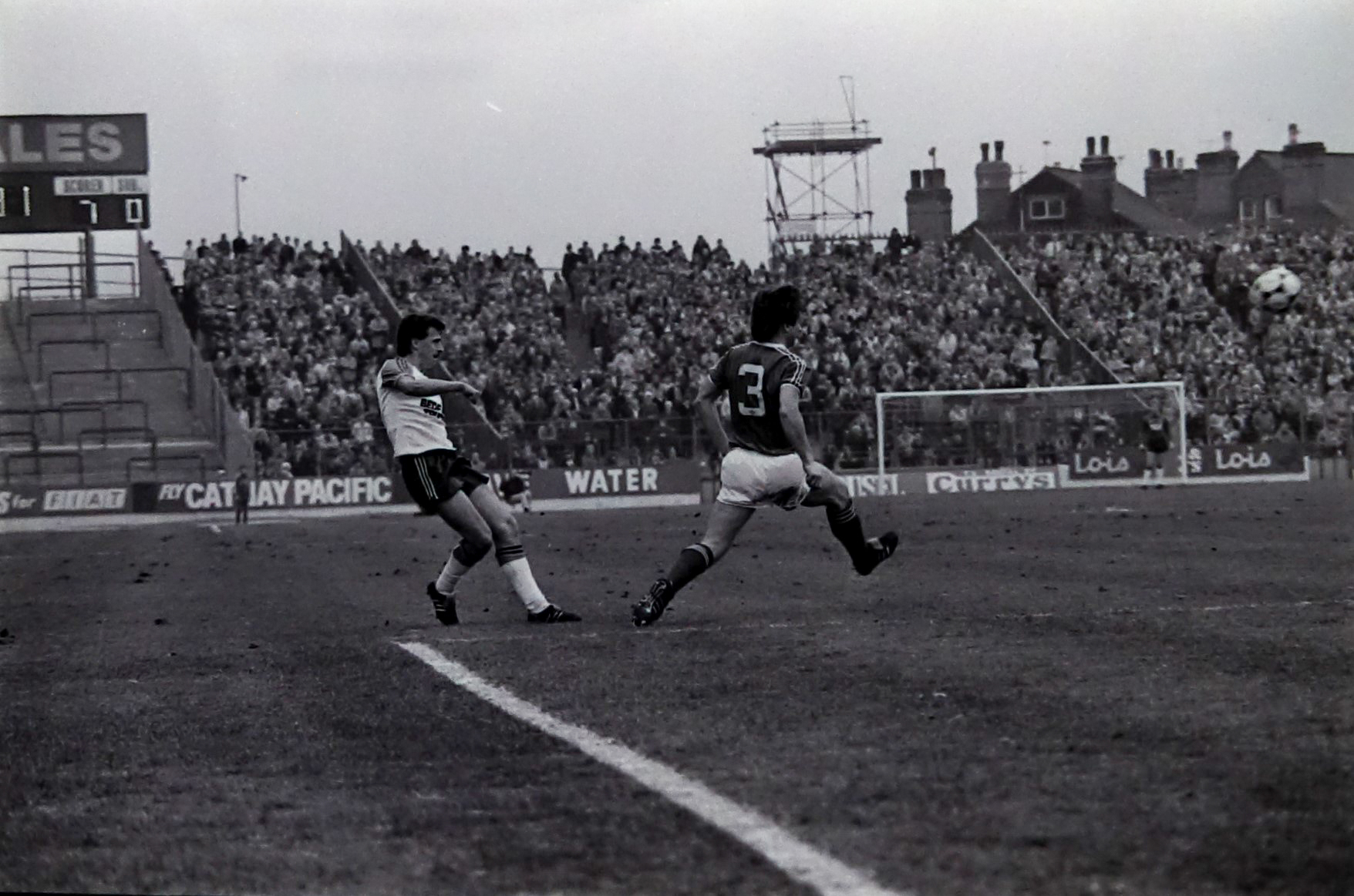 David Moss | Hatters Heritage | A History of Luton Town FC