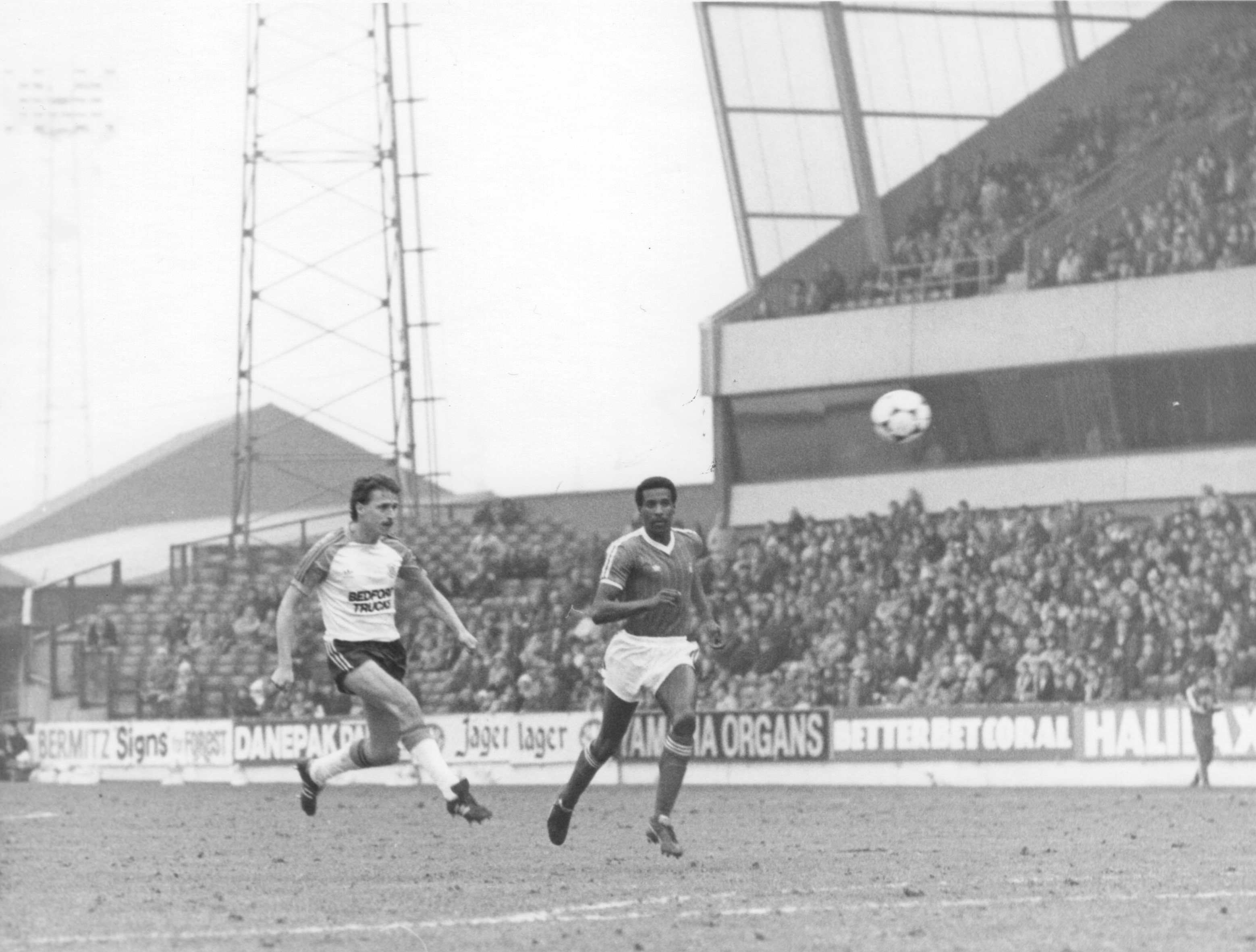 David Moss | Hatters Heritage | A History of Luton Town FC