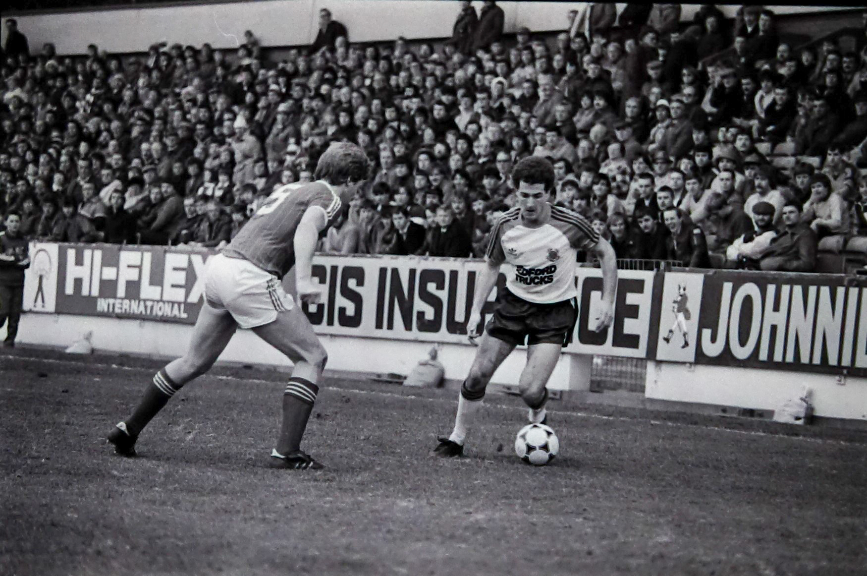 Steve White | Hatters Heritage | A History of Luton Town FC