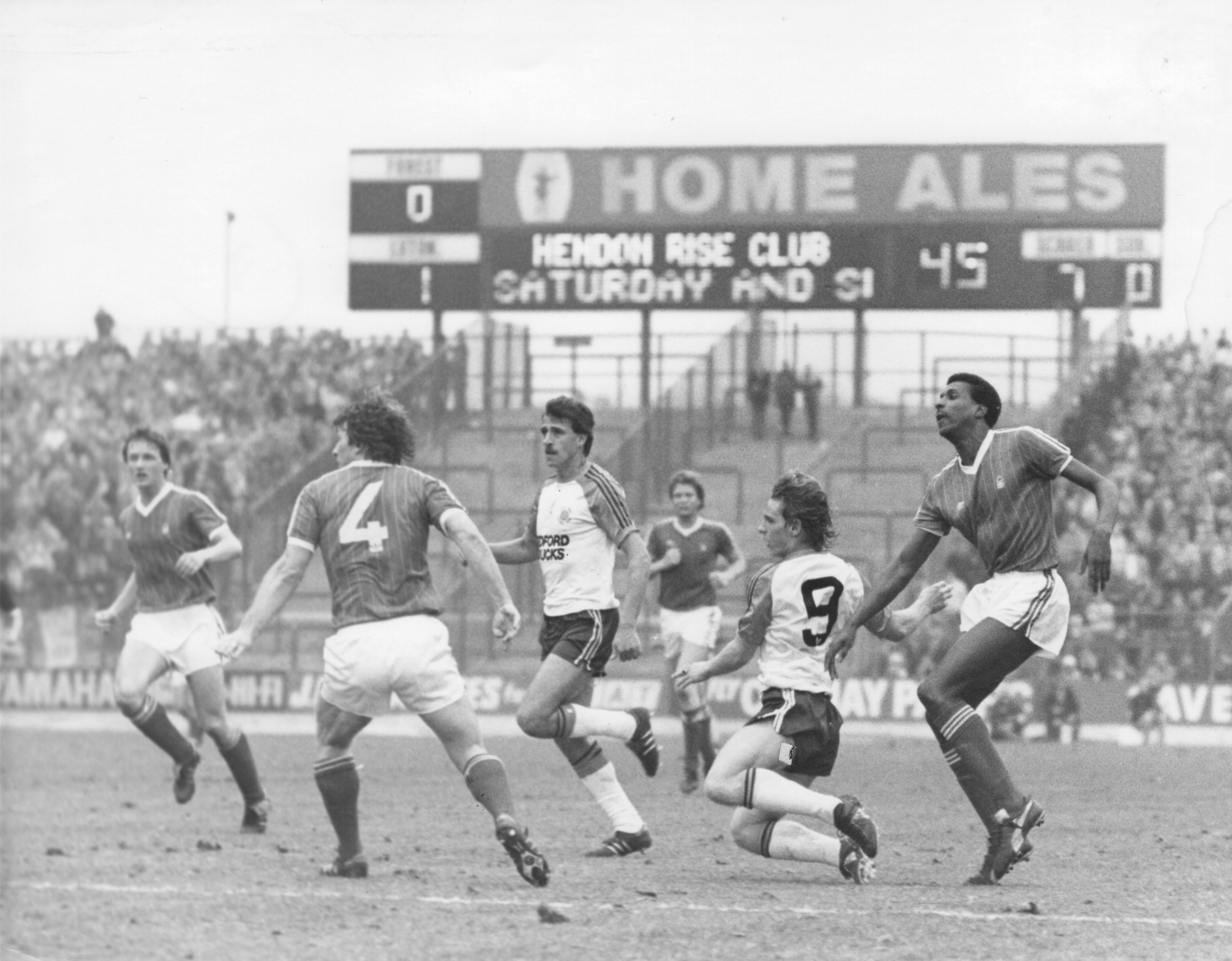 David Moss | Hatters Heritage | A History of Luton Town FC