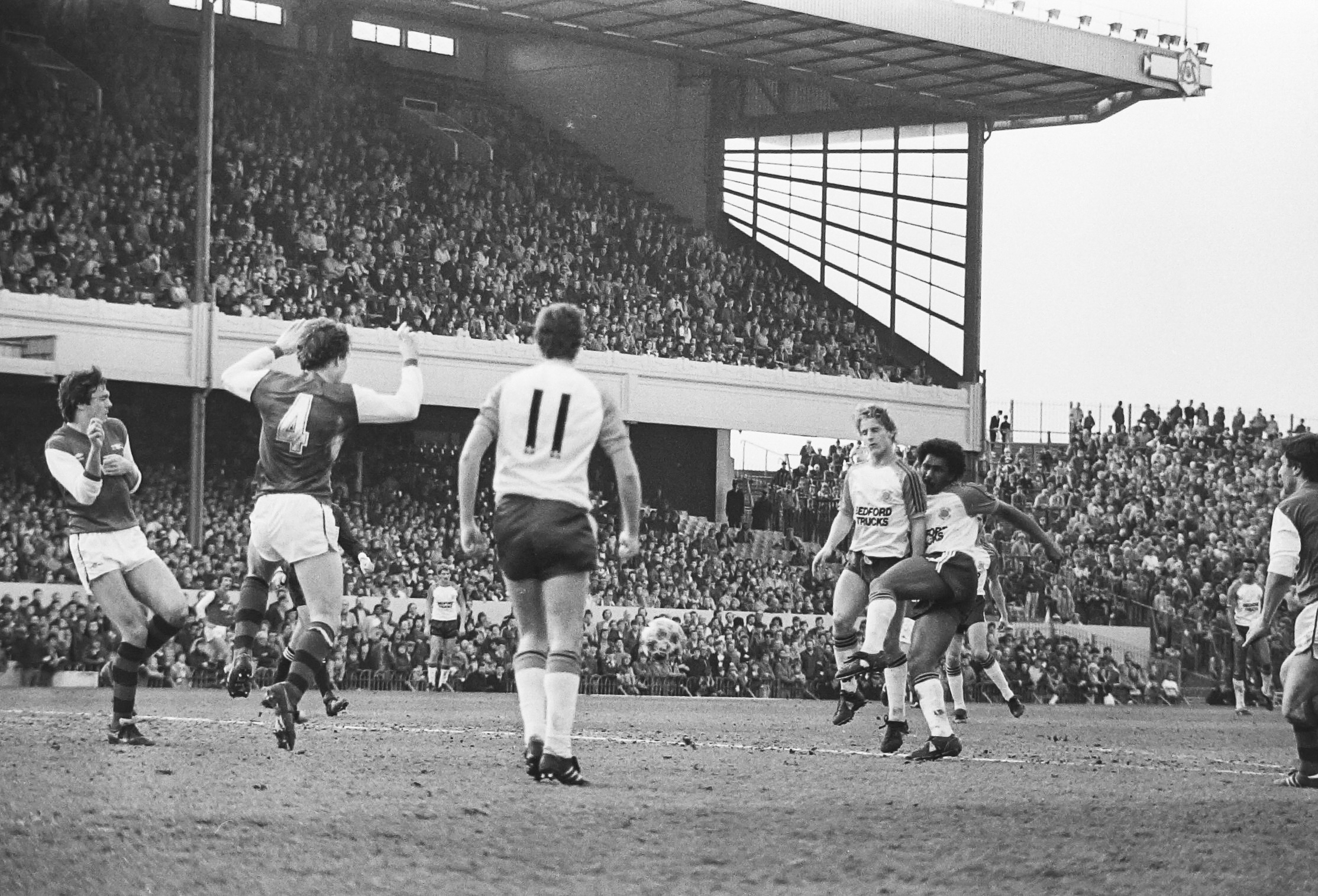 Ricky Hill | Hatters Heritage | A History of Luton Town FC