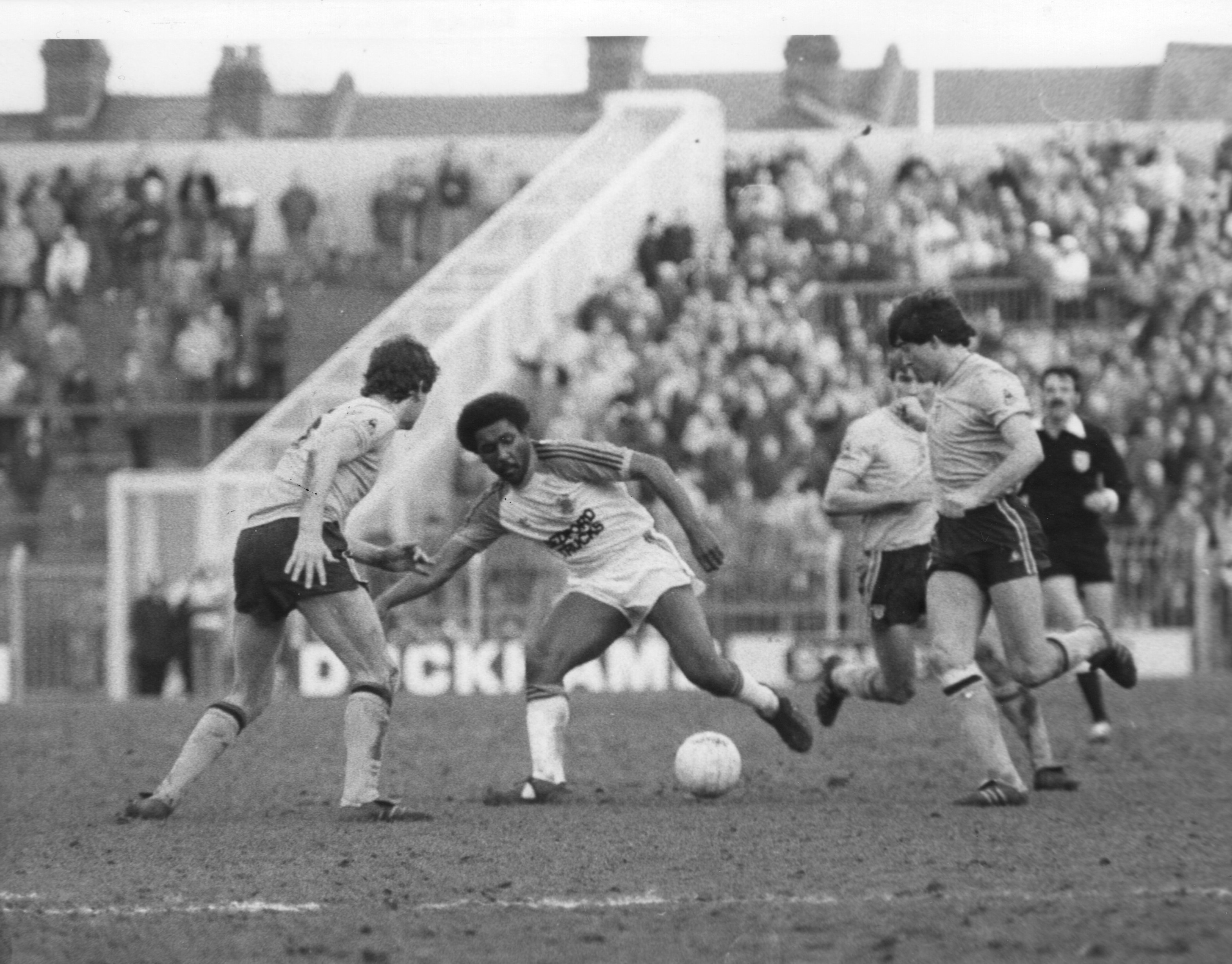 Ricky Hill | Hatters Heritage | A History of Luton Town FC