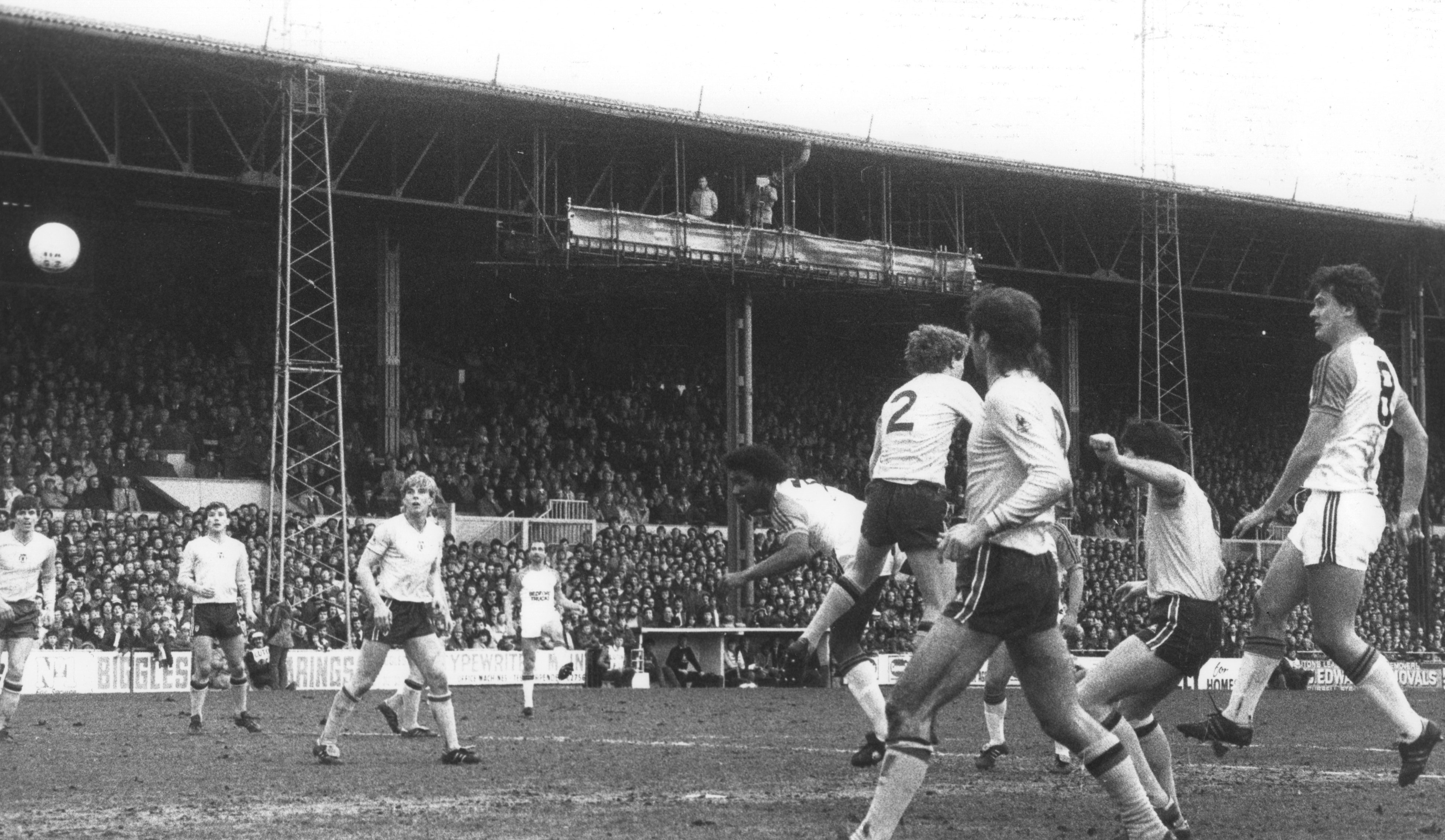 Ricky Hill | Hatters Heritage | A History of Luton Town FC