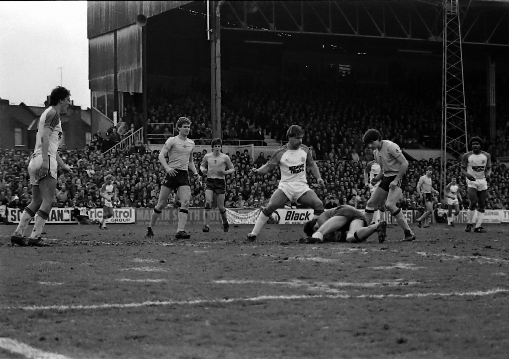 Wayne Turner | Hatters Heritage | A History of Luton Town FC