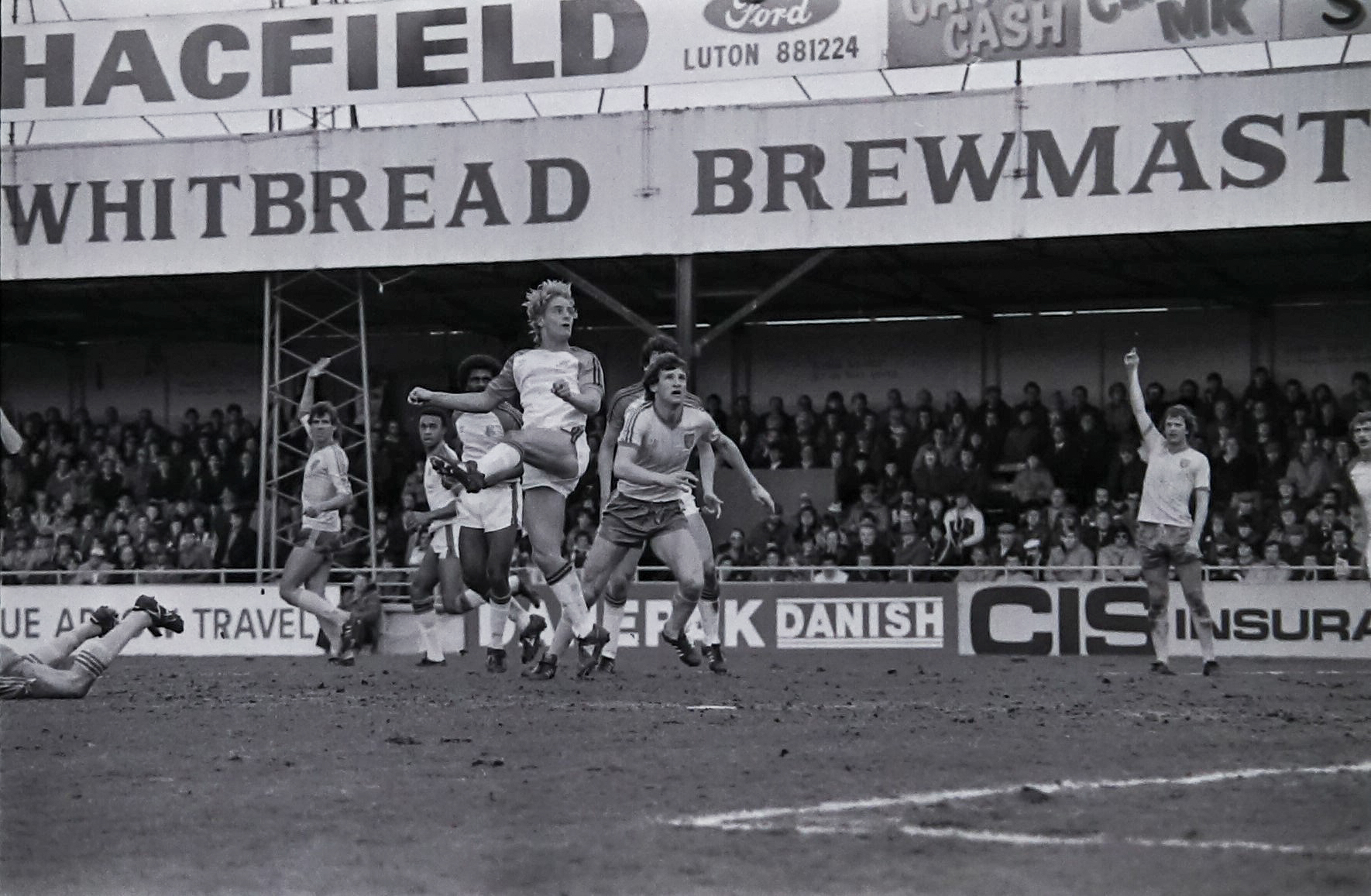 Paul Walsh | Hatters Heritage | A History of Luton Town FC