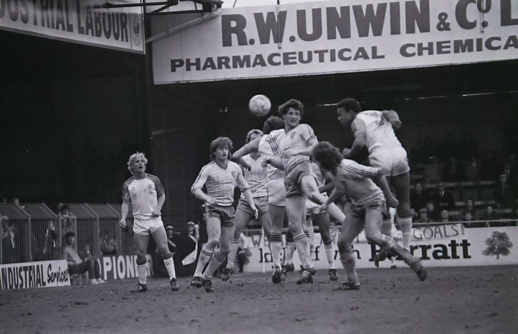 Paul Elliott | Hatters Heritage | A History of Luton Town FC