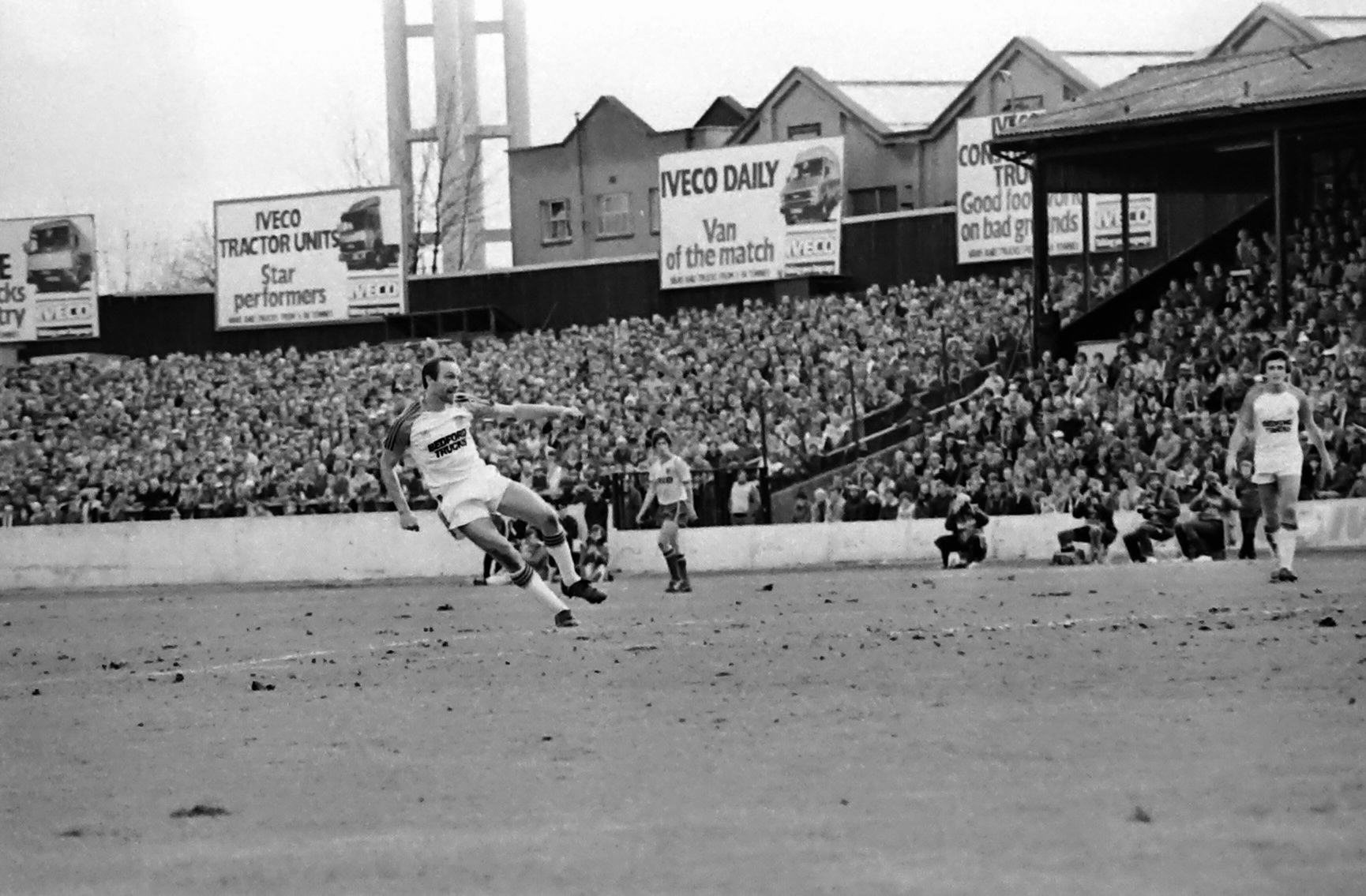 Watford vs Luton Town FC (4th Apr 1983) | Hatters Heritage | A History ...
