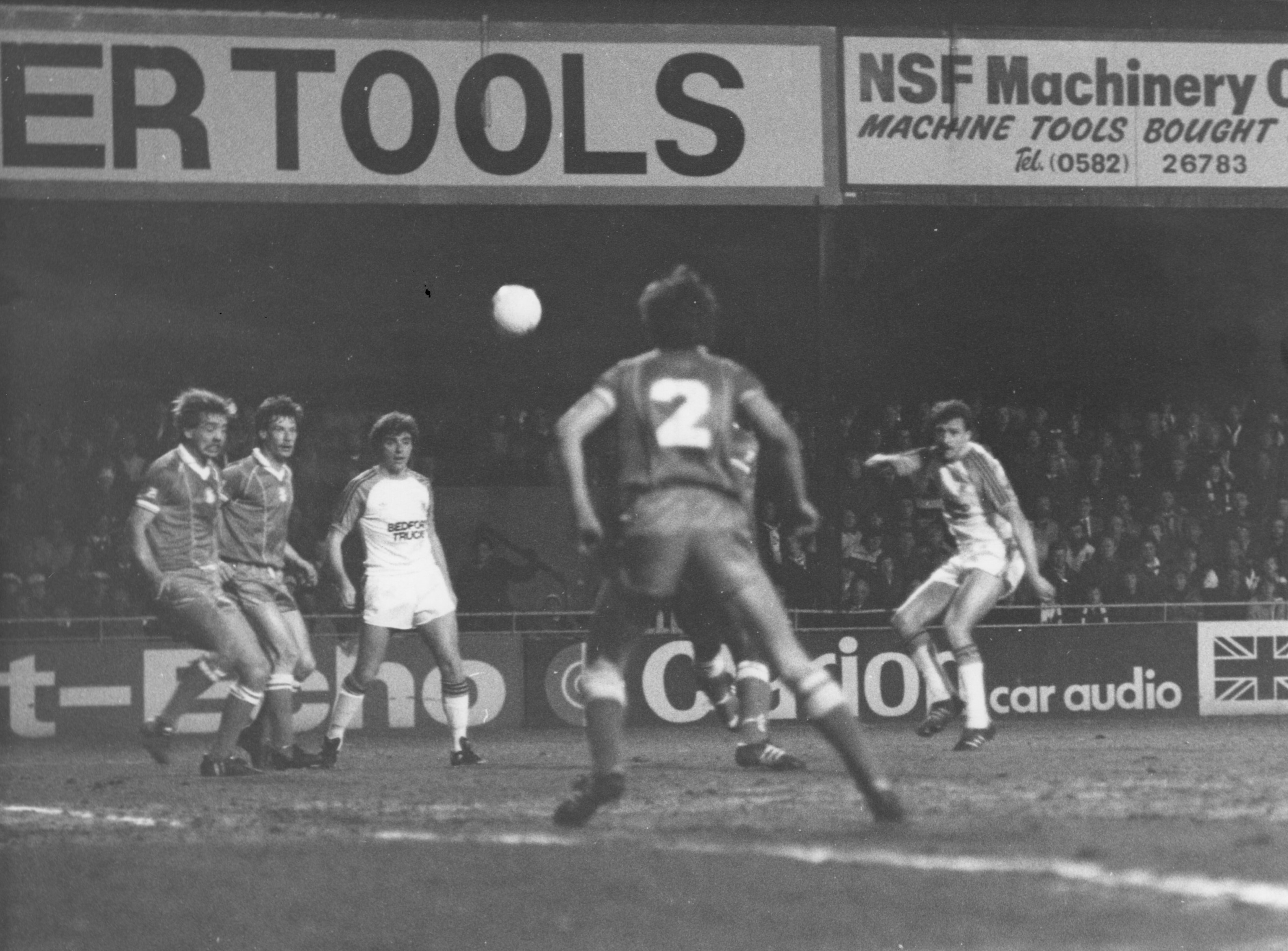 Luton Town FC vs Birmingham City (12th Apr 1983) | Hatters Heritage | A ...