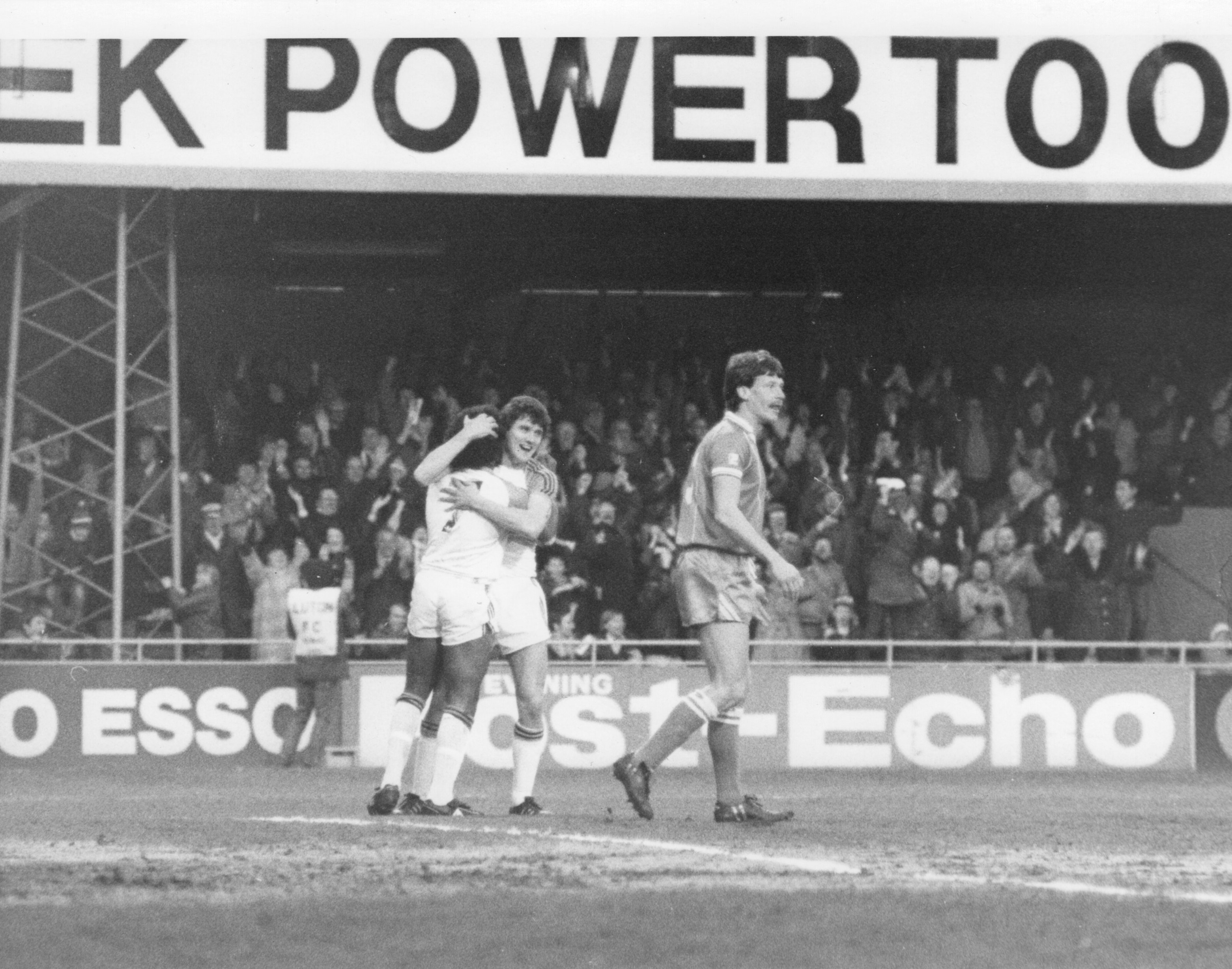 Trevor Aylott | Hatters Heritage | A History of Luton Town FC