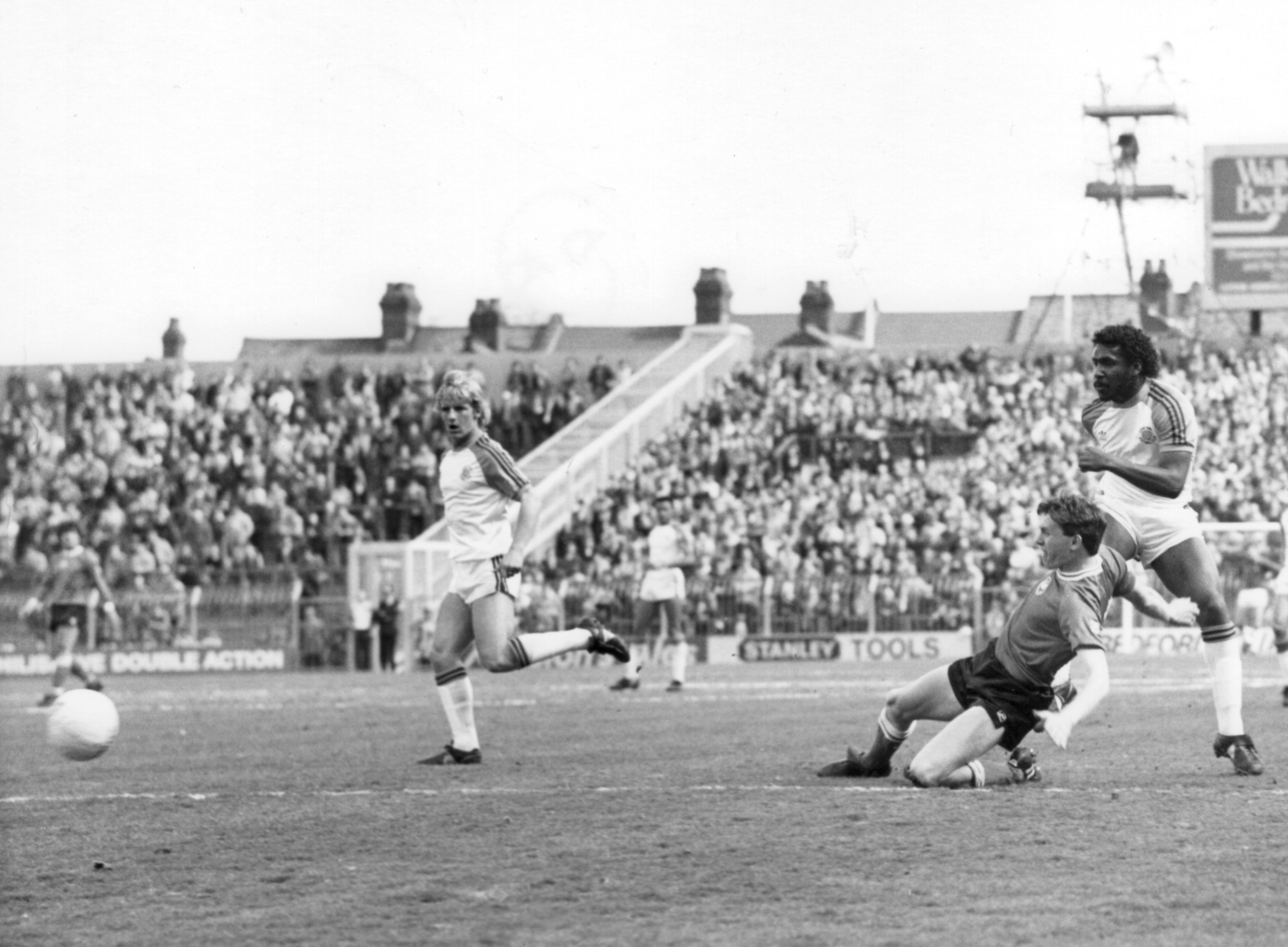 Luton Town FC vs Swansea City (23rd Apr 1983) | Hatters Heritage | A ...