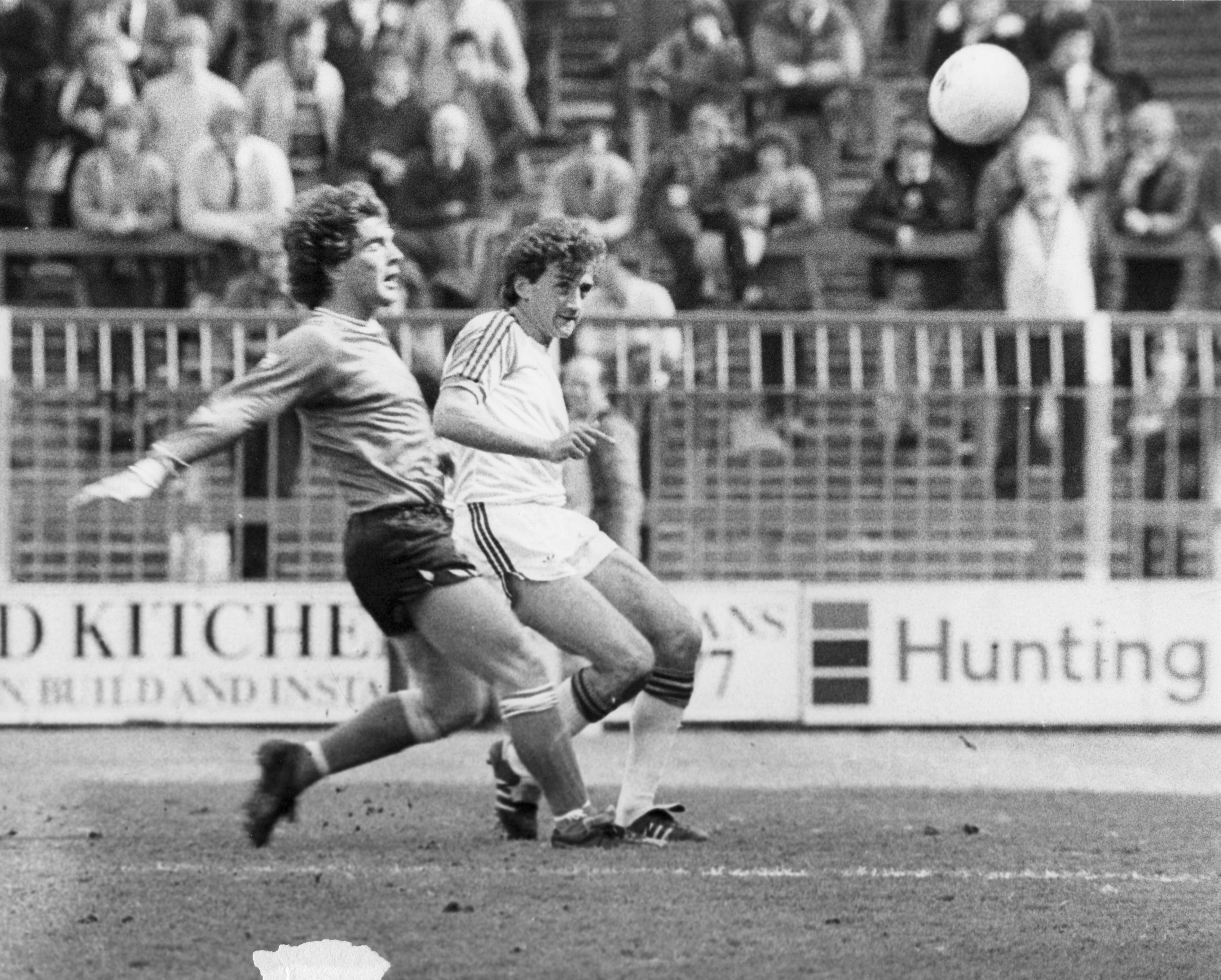 Richard Money | Hatters Heritage | A History of Luton Town FC