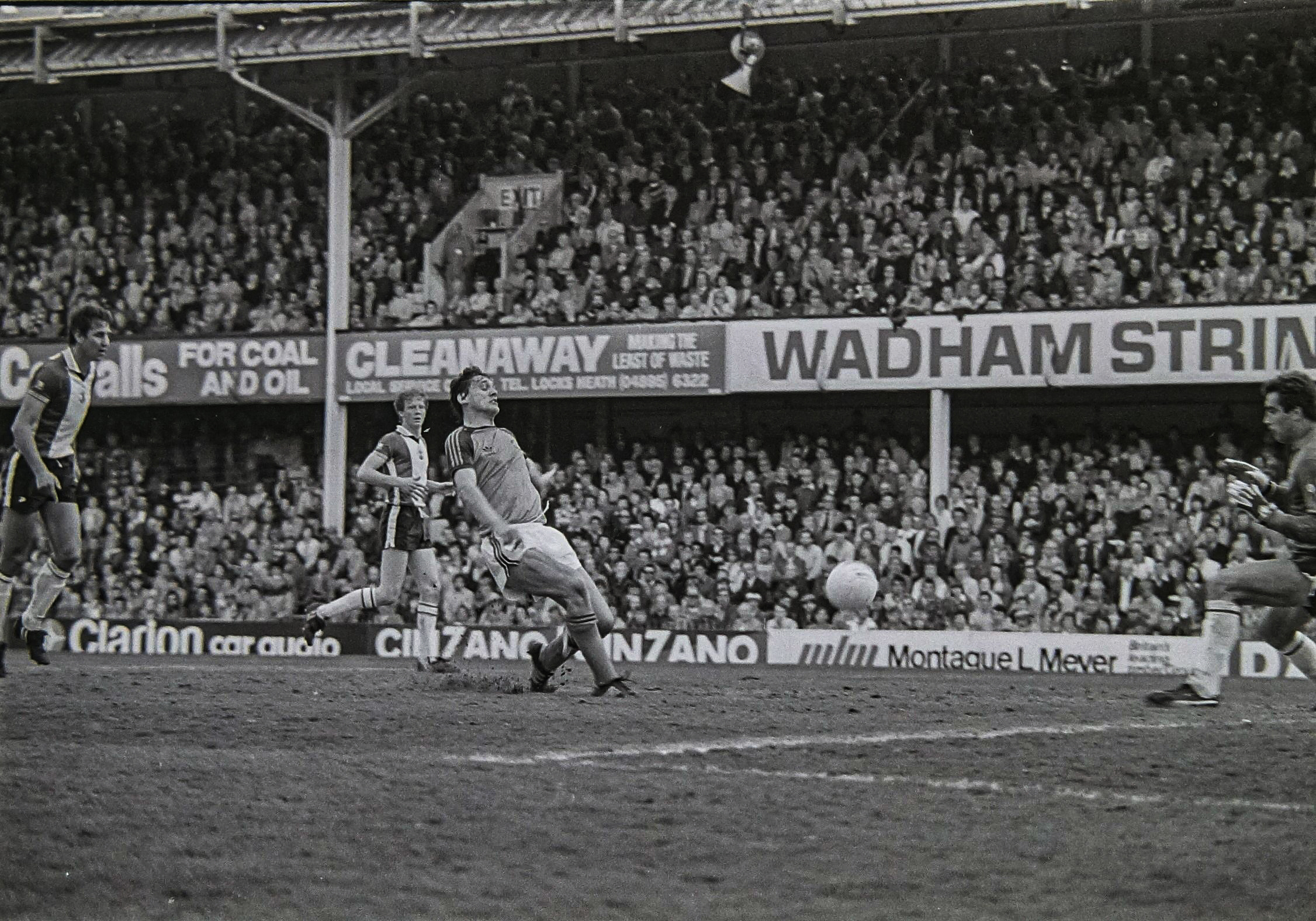 Trevor Aylott | Hatters Heritage | A History of Luton Town FC