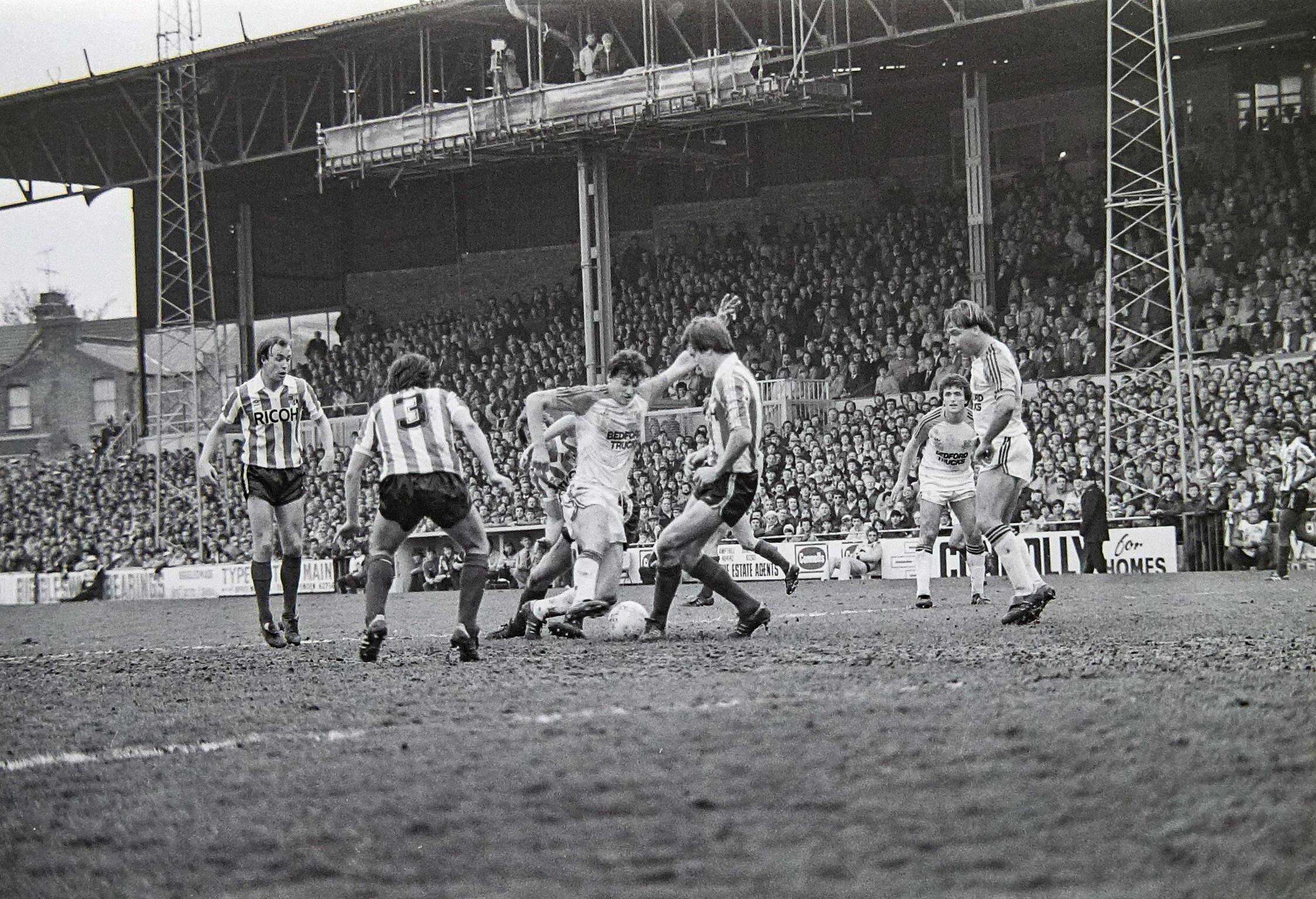 Trevor Aylott | Hatters Heritage | A History of Luton Town FC