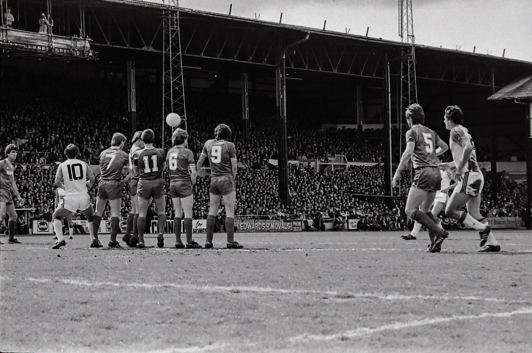 Luton Town FC vs Everton (7th May 1983) | Hatters Heritage | A History ...