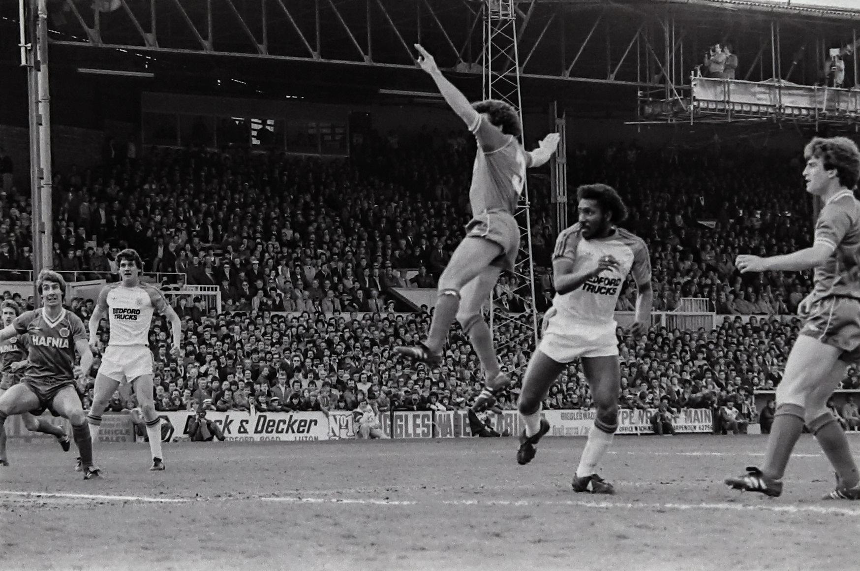 Luton Town FC vs Everton (7th May 1983) | Hatters Heritage | A History ...