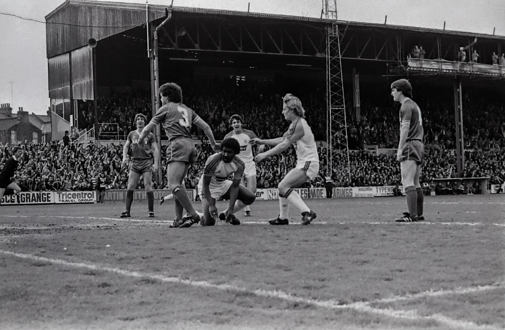 Ricky Hill | Hatters Heritage | A History of Luton Town FC