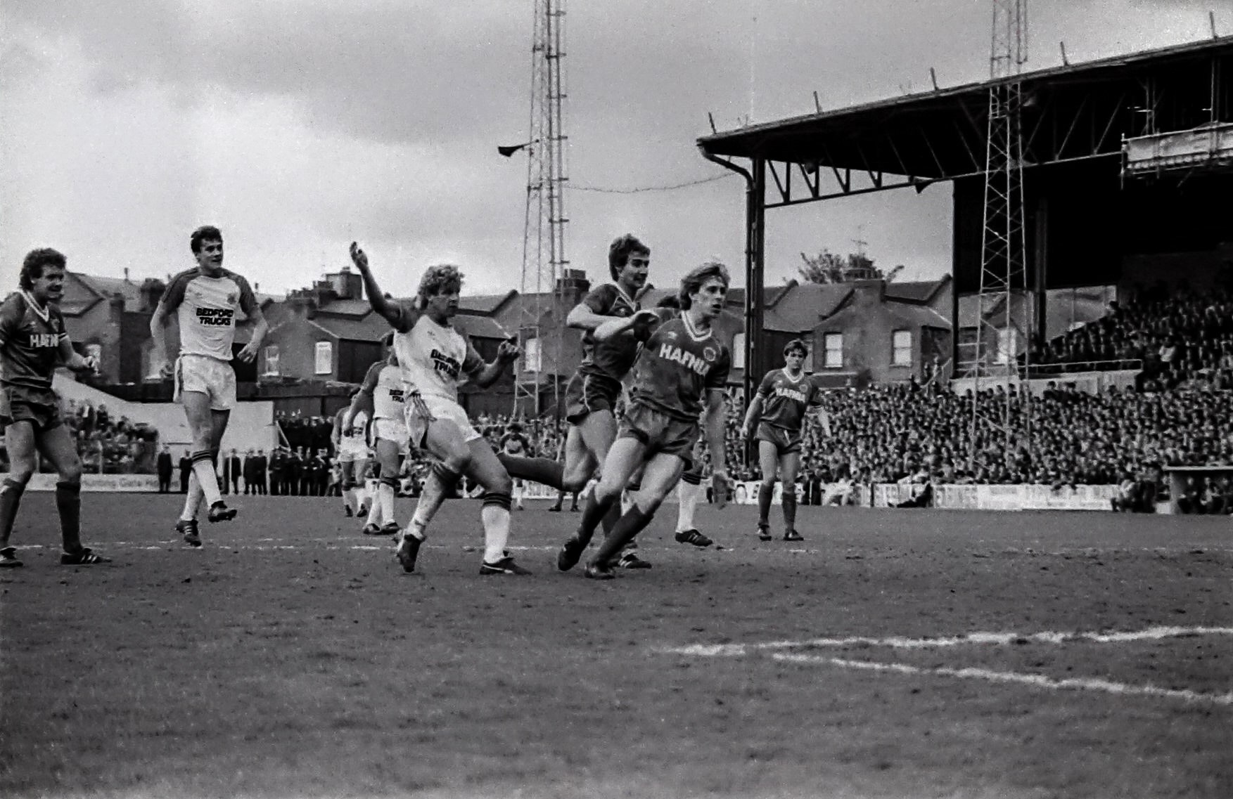 Luton Town FC vs Everton (7th May 1983) | Hatters Heritage | A History ...