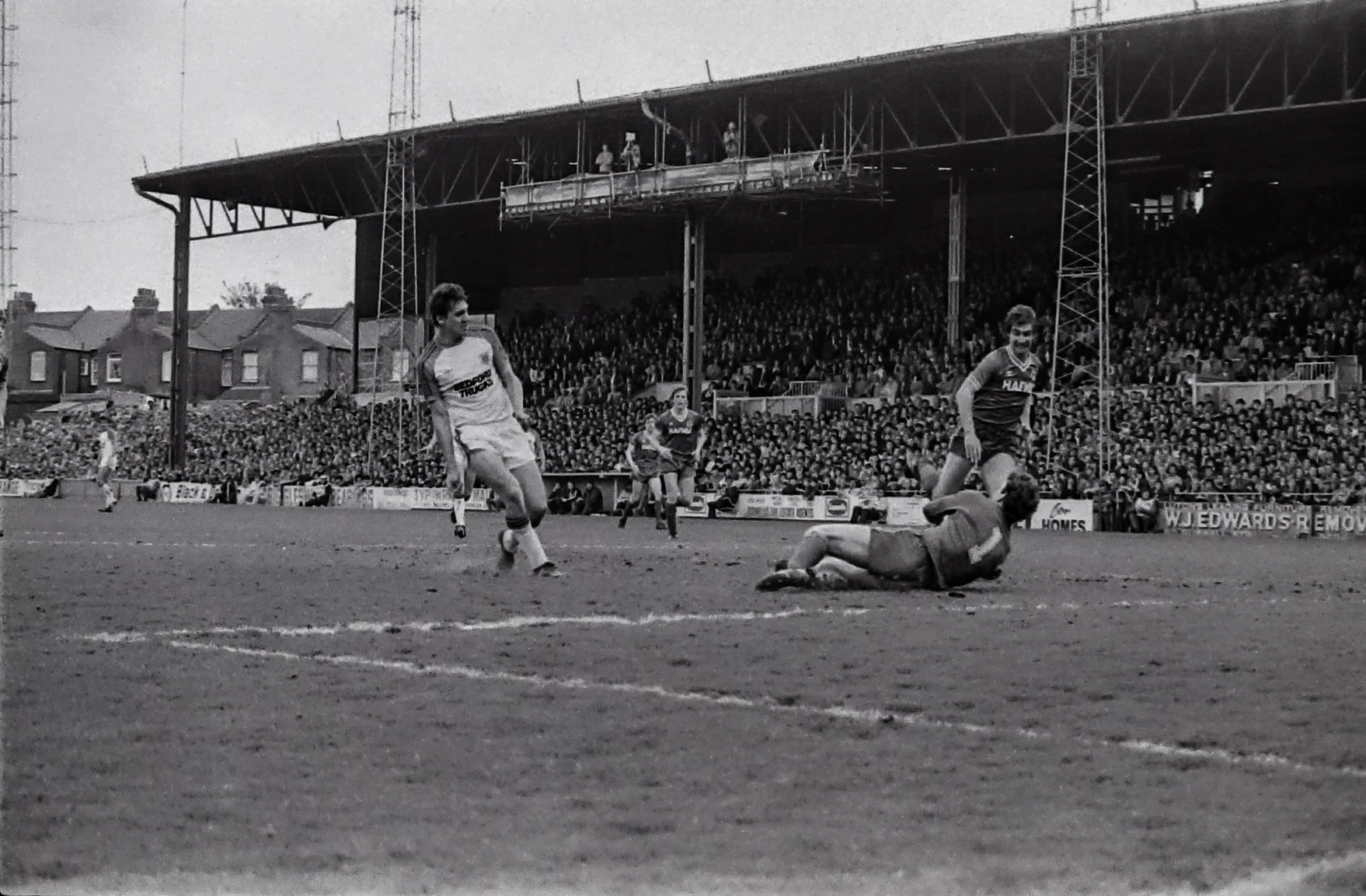 Luton Town FC vs Everton (7th May 1983) | Hatters Heritage | A History ...