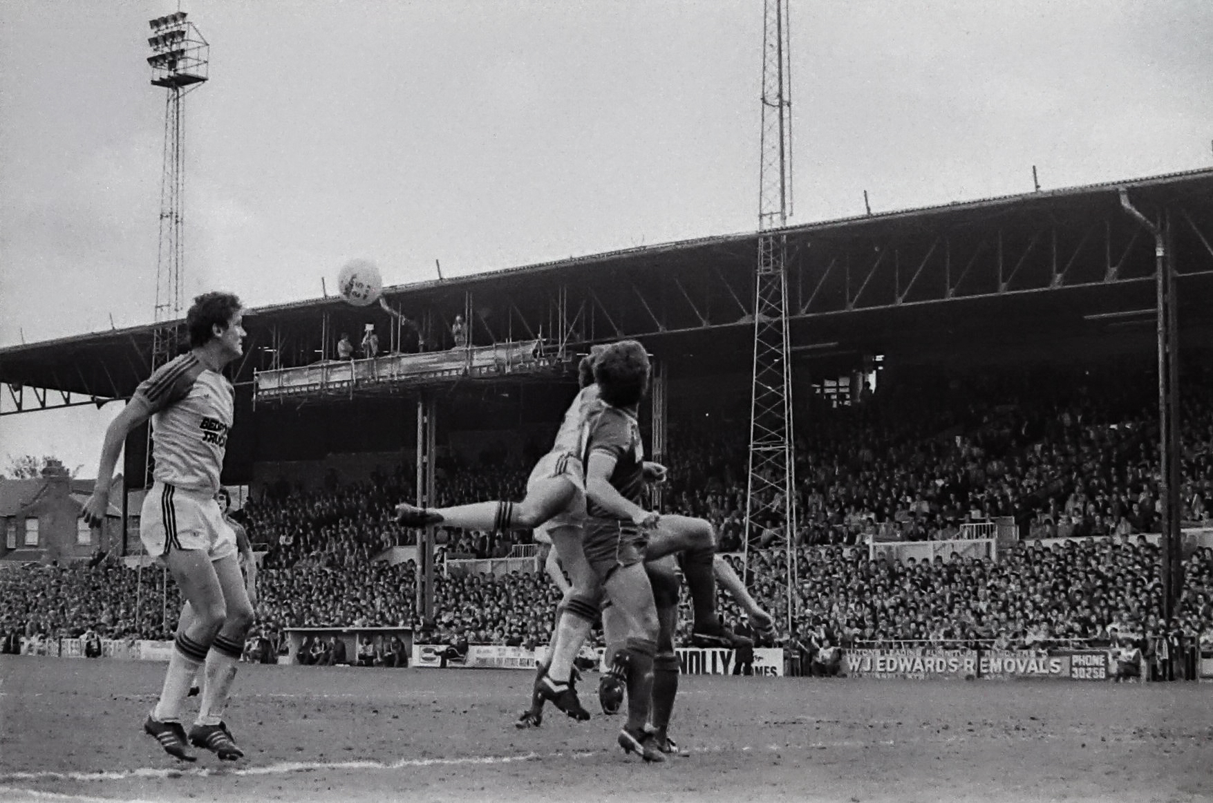 Trevor Aylott | Hatters Heritage | A History of Luton Town FC