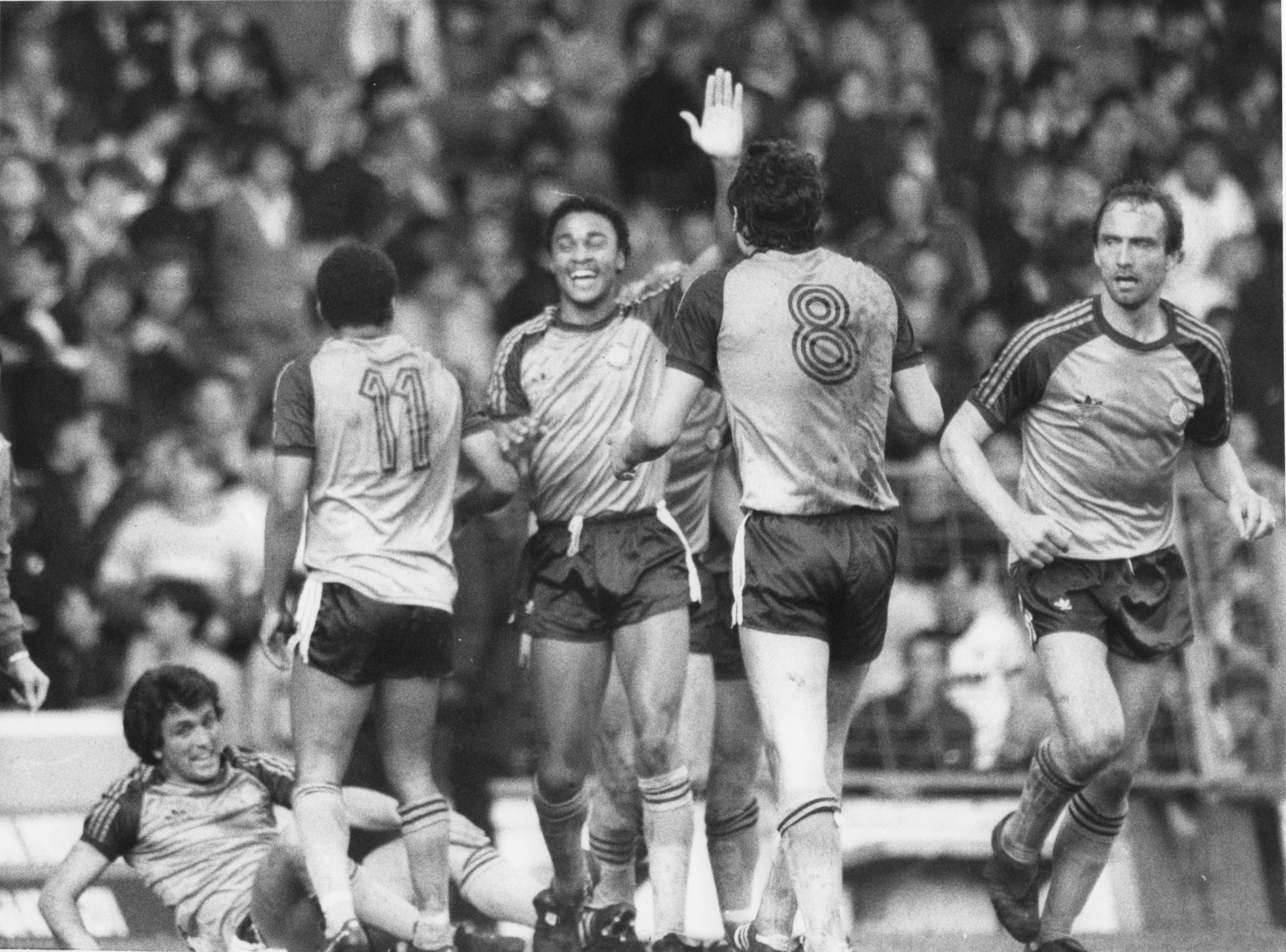 Manchester City vs Luton Town FC (14th May 1983) | Hatters Heritage | A ...
