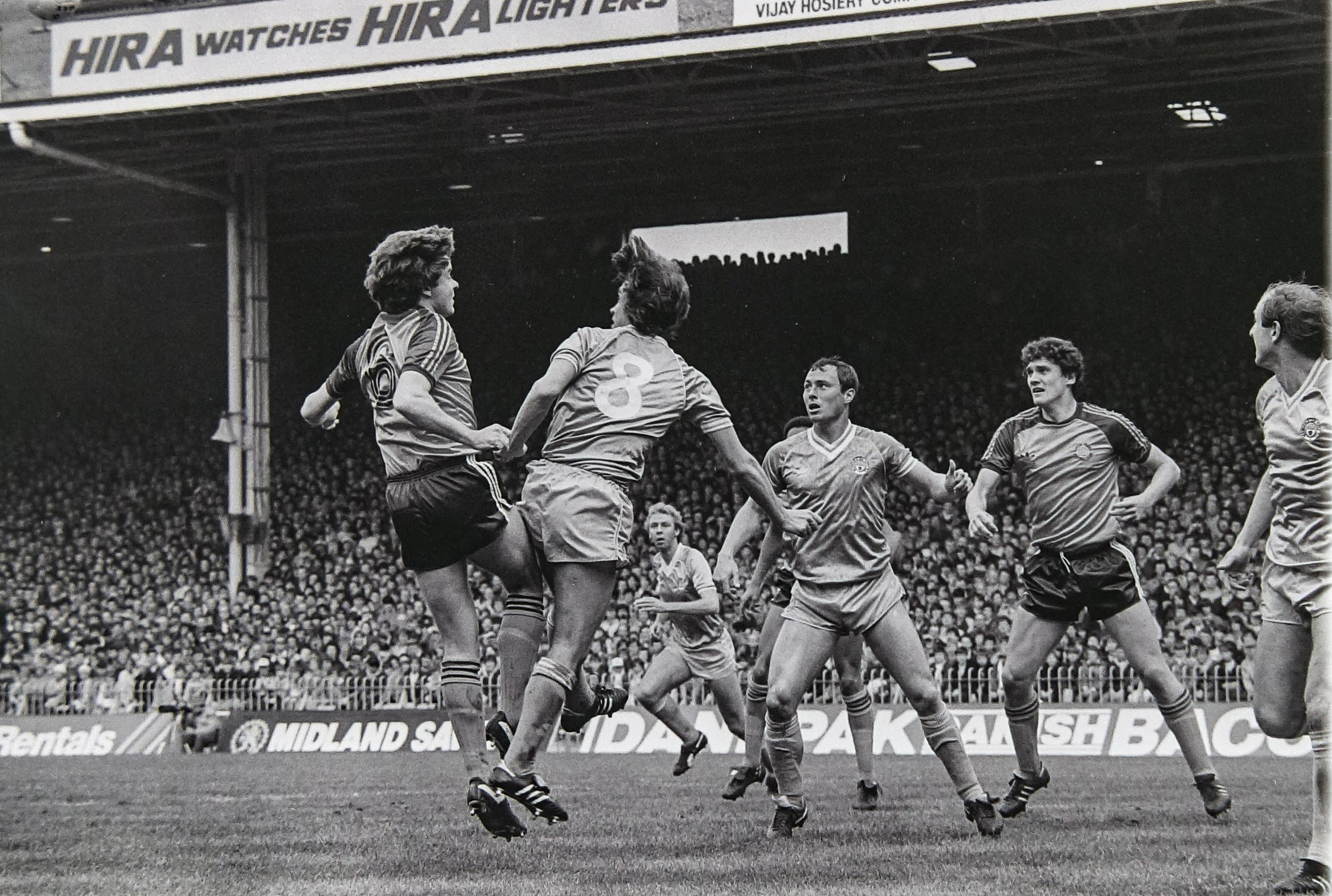 Manchester City vs Luton Town FC (14th May 1983) | Hatters Heritage | A ...