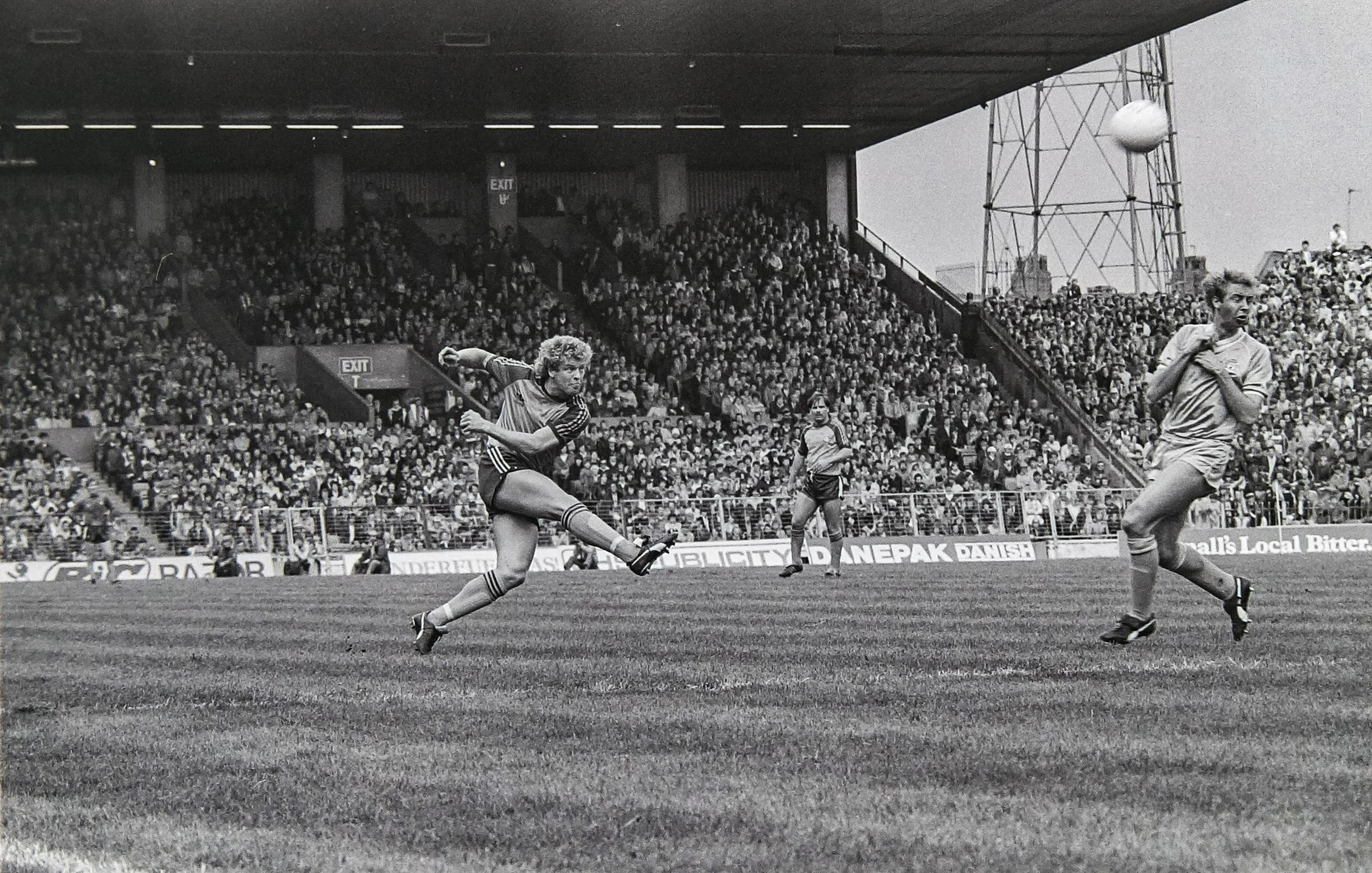 Manchester City vs Luton Town FC (14th May 1983) | Hatters Heritage | A ...