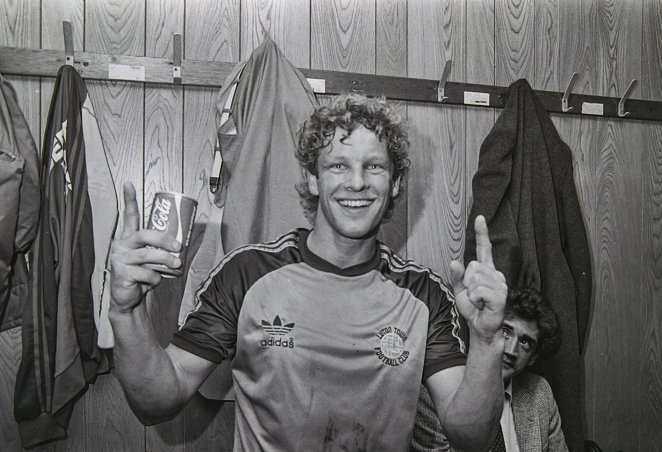 Manchester City vs Luton Town FC (14th May 1983) | Hatters Heritage | A ...