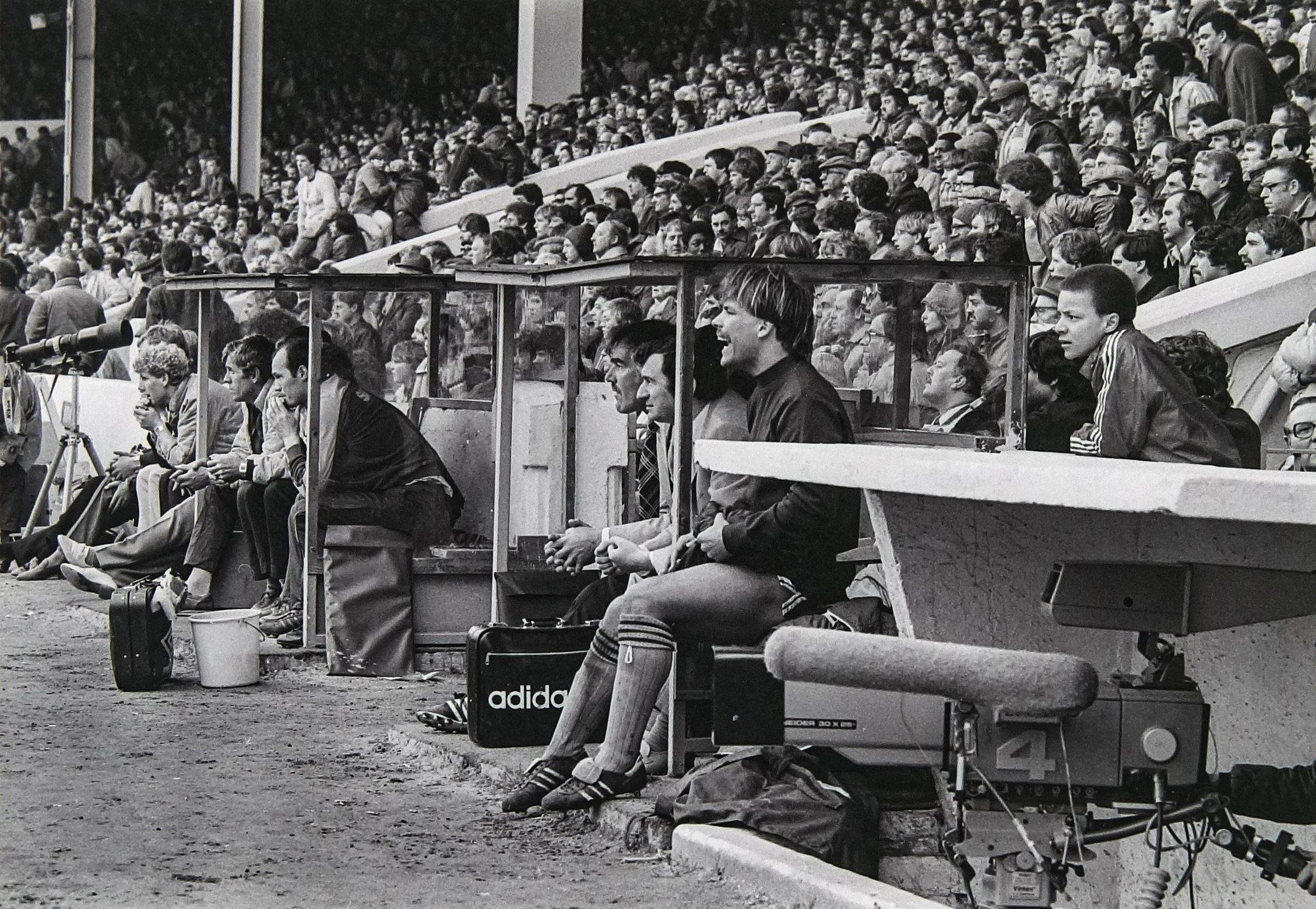 Manchester City vs Luton Town FC (14th May 1983) | Hatters Heritage | A ...