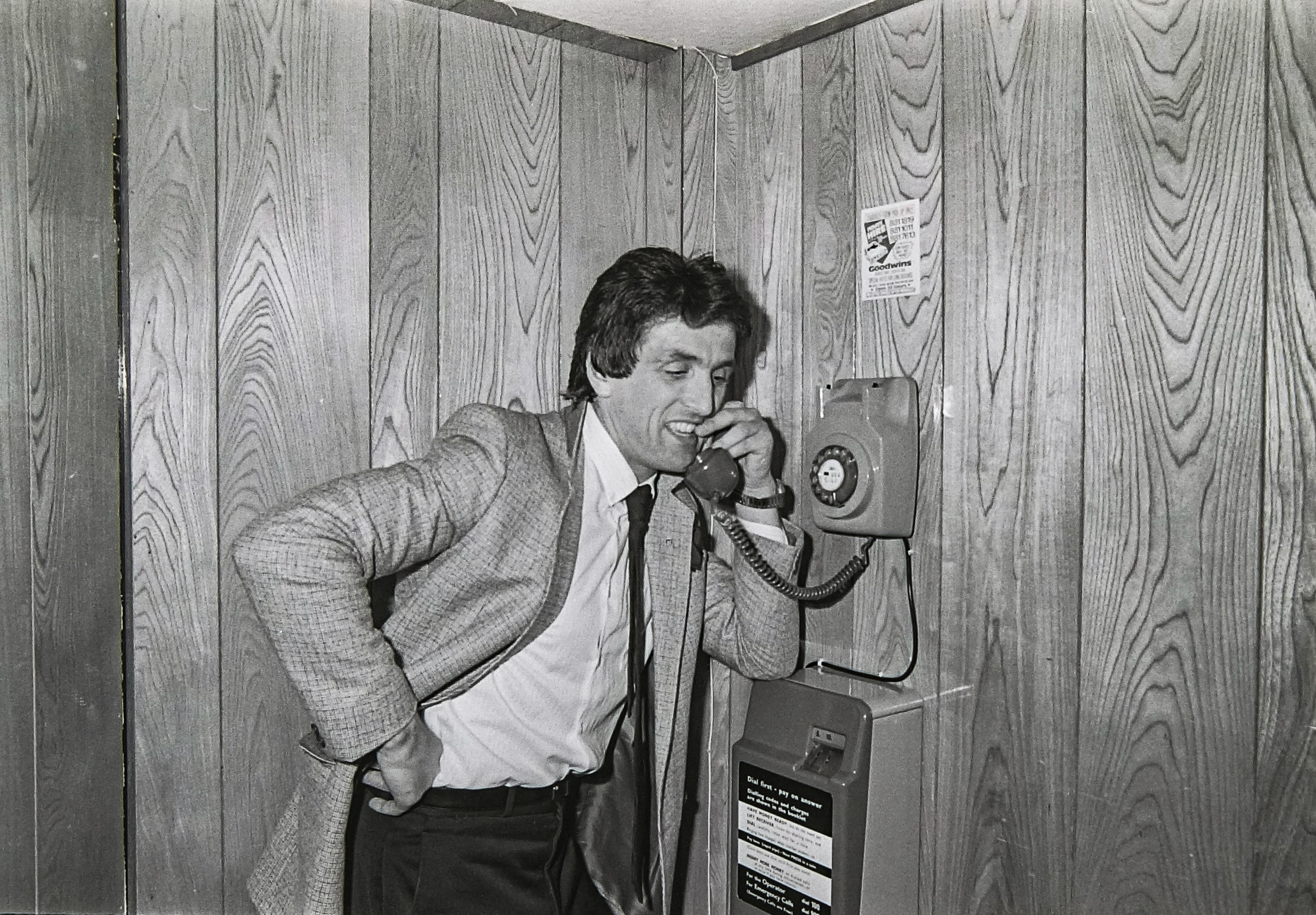 Manchester City vs Luton Town FC (14th May 1983) | Hatters Heritage | A ...